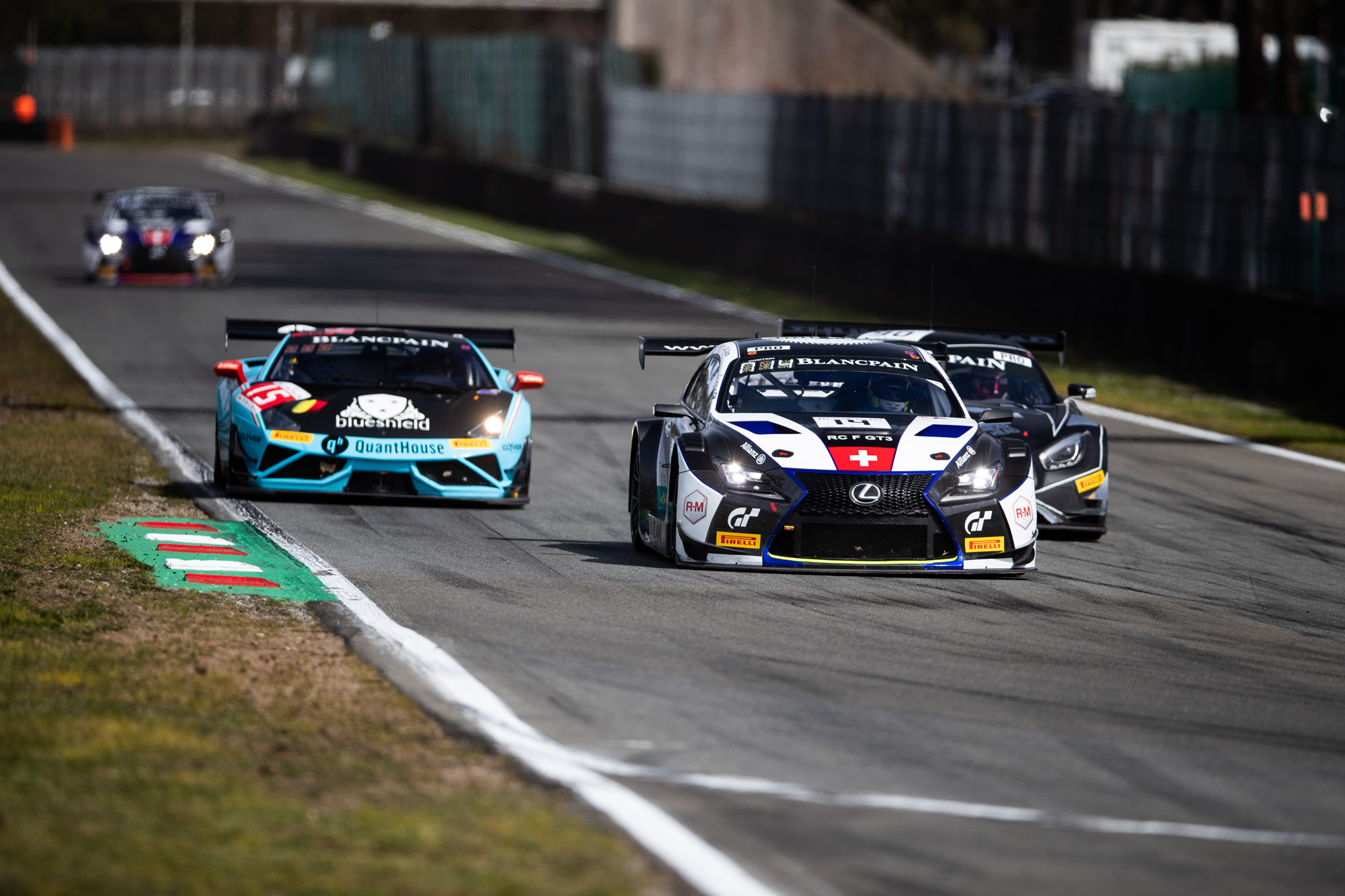 EMIL FREY LEXUS RACING´S HIGHLIGHTS OF THE YEAR 2018