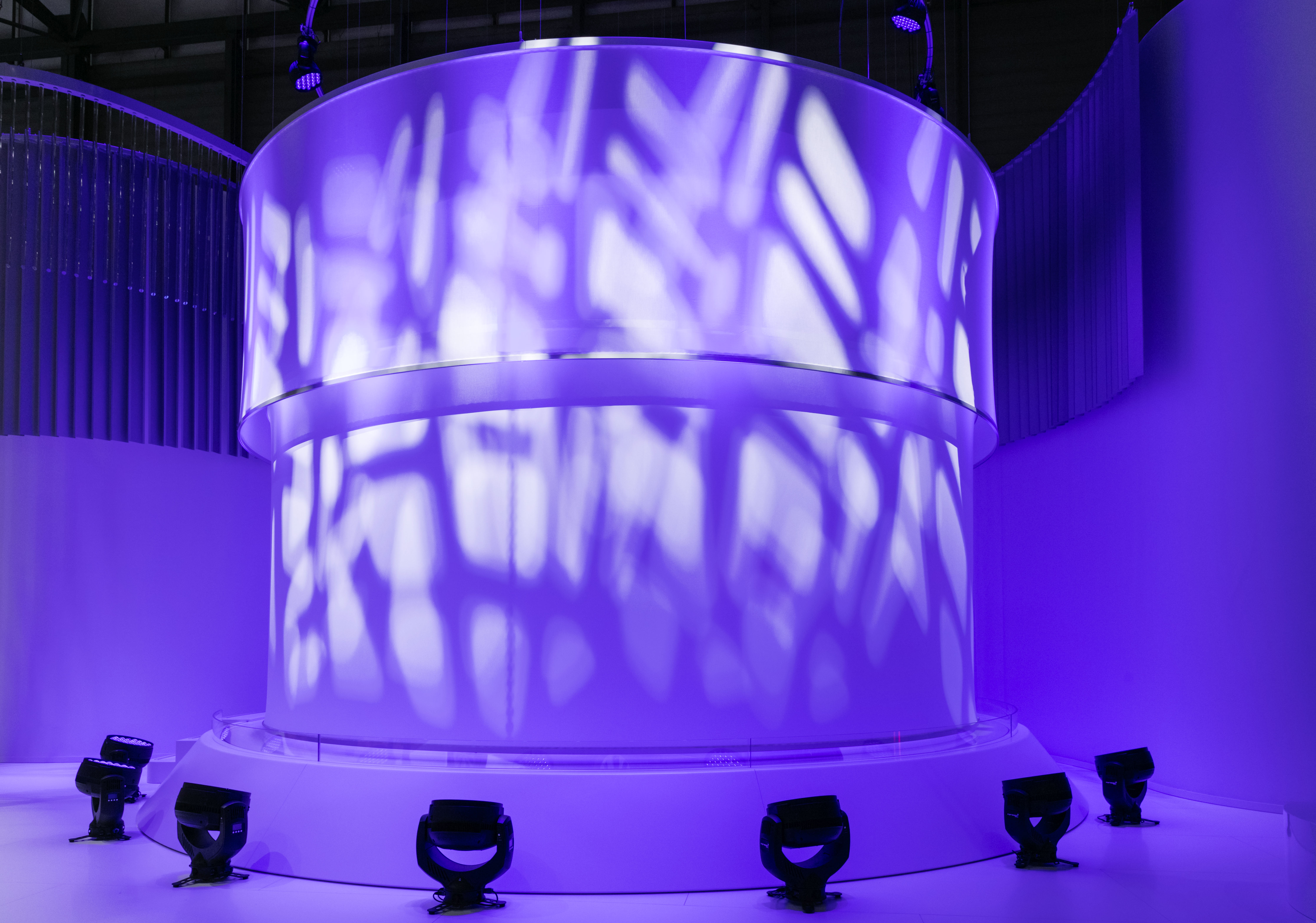 Lexus press conference Geneva Motor Show 2018