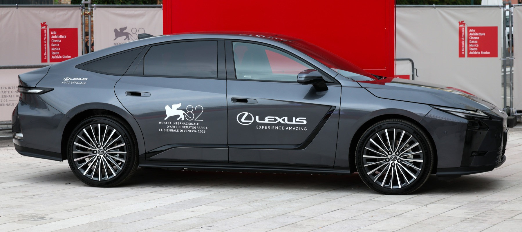 Lexus celebrates Golden Lion winner Jim Jarmusch at the conclusion of ...