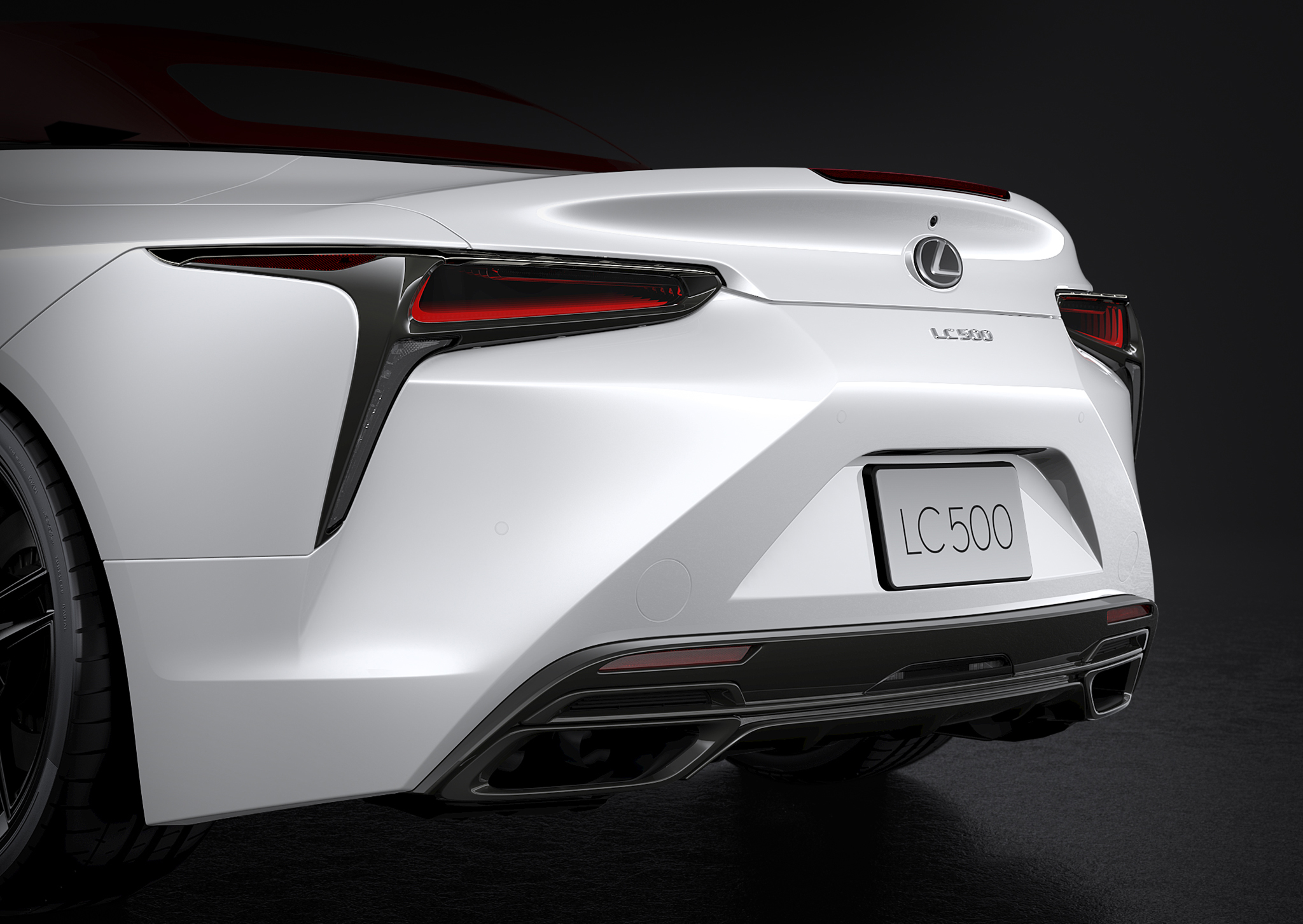 2024 MODEL YEAR ENHANCEMENTS FOR LEXUS’ FLAGSHIP LC COUPÉ, LC ...