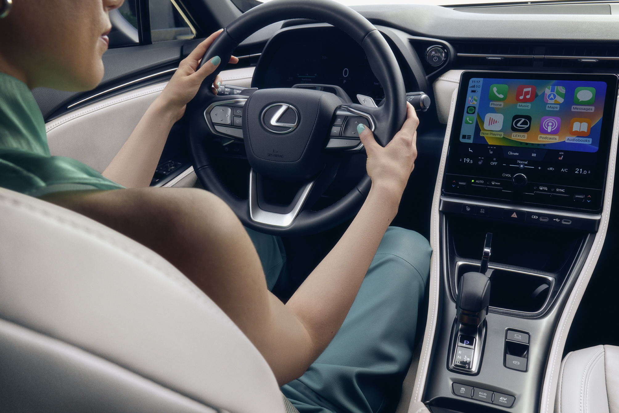 THE ALL-NEW LEXUS LBX: LUXURY WITH A CONTEMPORARY TWIST