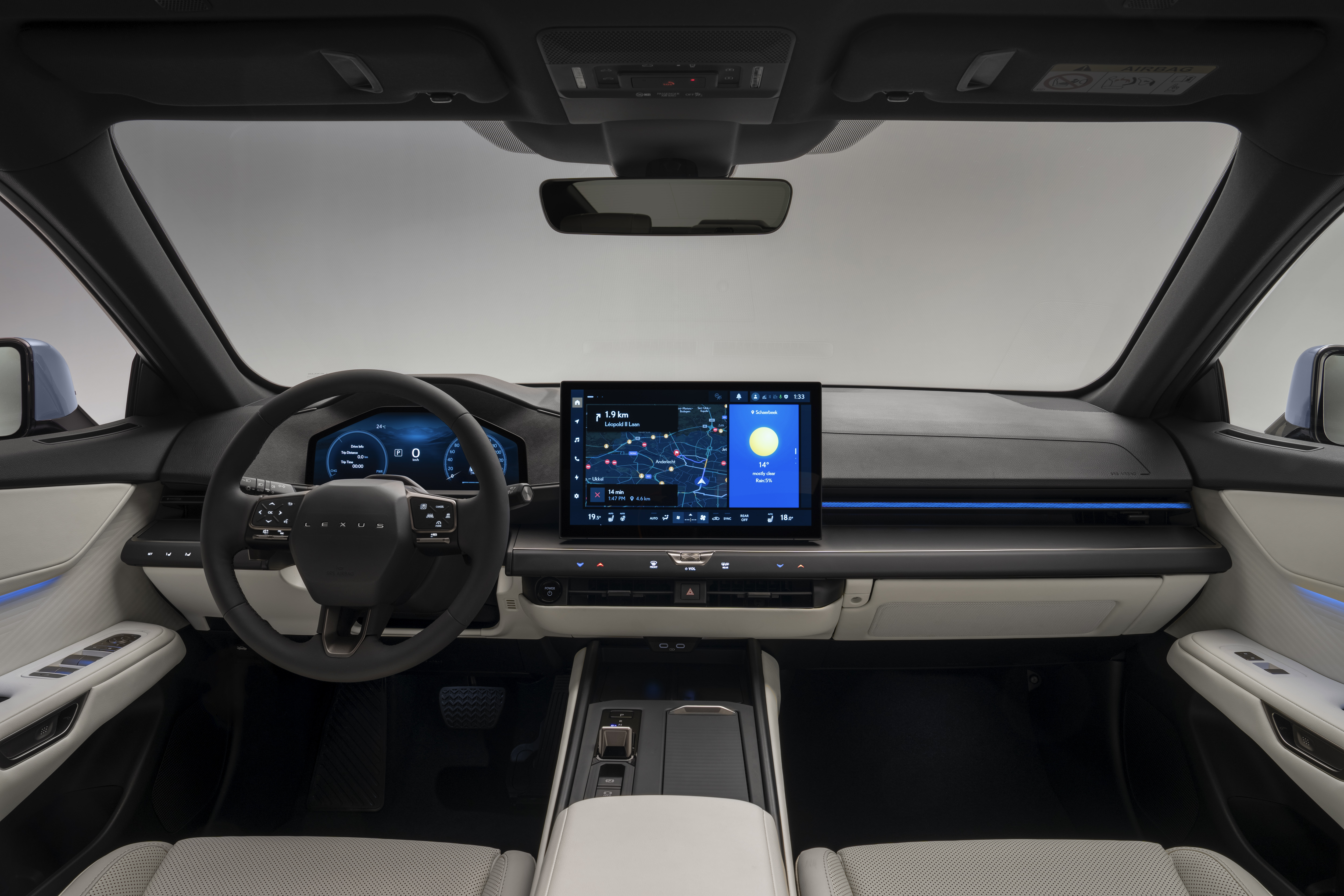 ALL-NEW LEXUS ES TAKES SEDAN STYLING, LUXURY AND REFINEMENT TO A HIGHER ...