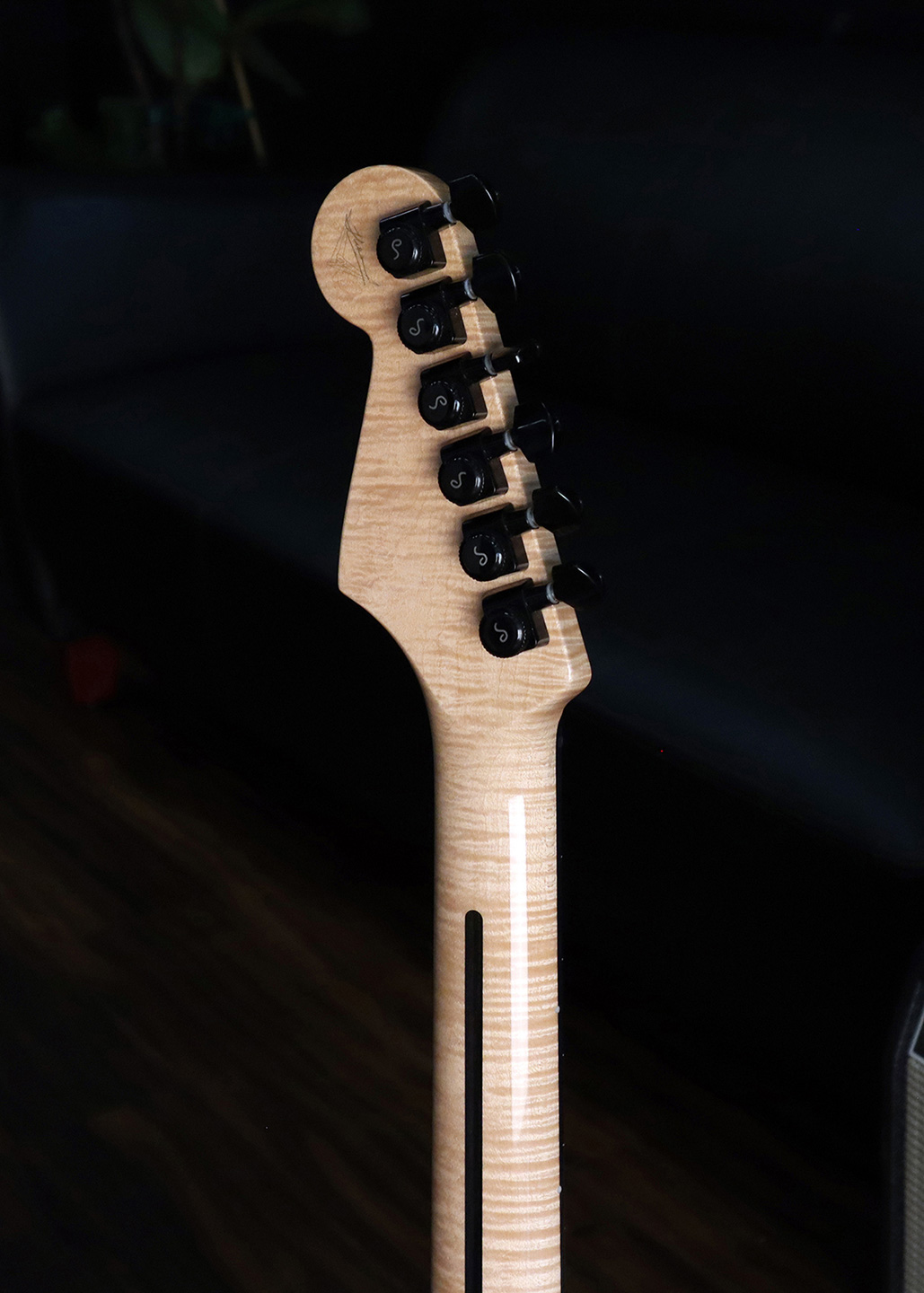 FENDER E LEXUS PARTNER PER IL LANCIO DELLA CHITARRA FENDER LEXUS LC ...