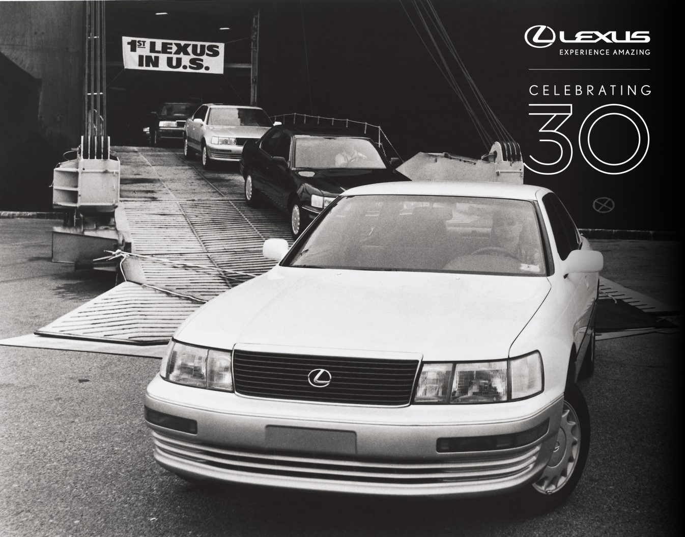 Lexus History