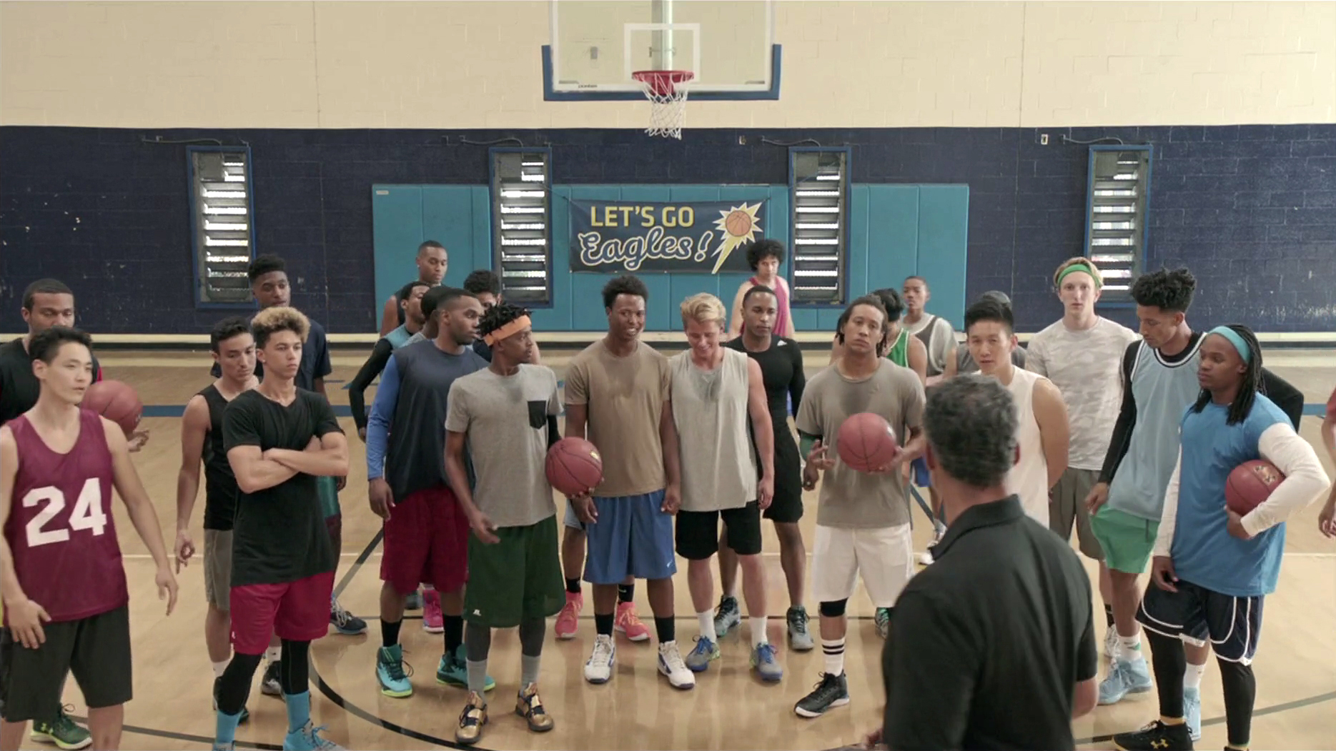 LEXUS SHORT FILM ‘GAME’ TO PREMIERE AT THE NAPA VALLEY FILM FESTIVAL