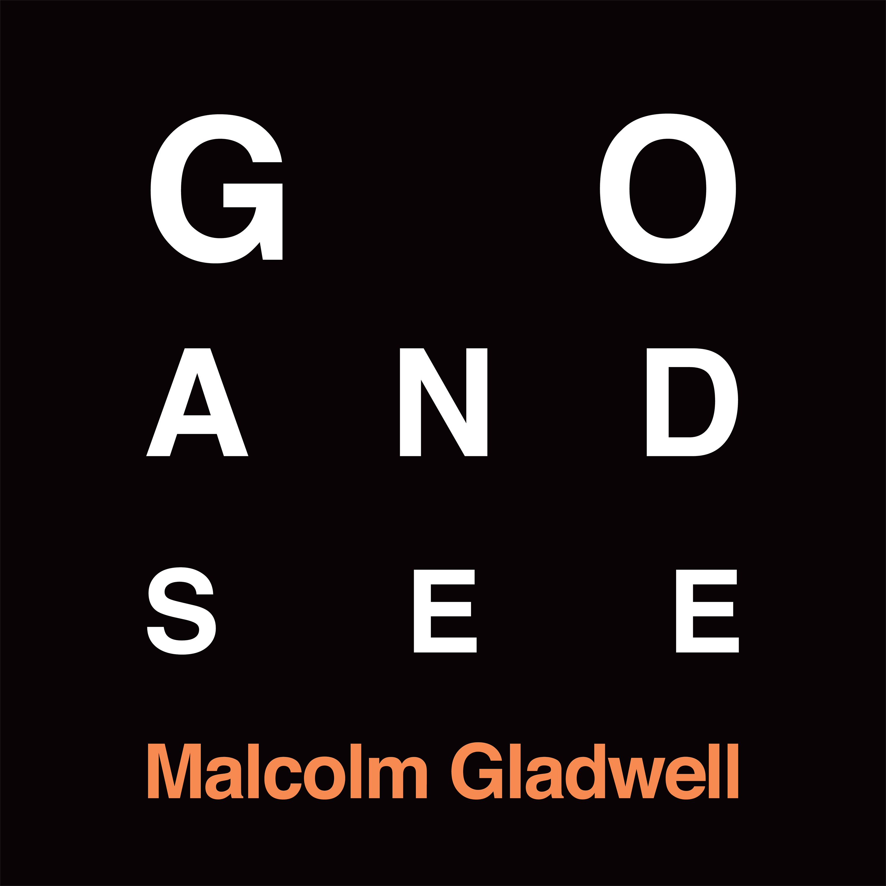 “GO AND SEE”: MALCOLM GLADWELL AND LEXUS TEAM UP FOR EXCLUSIVE PODCAST ...