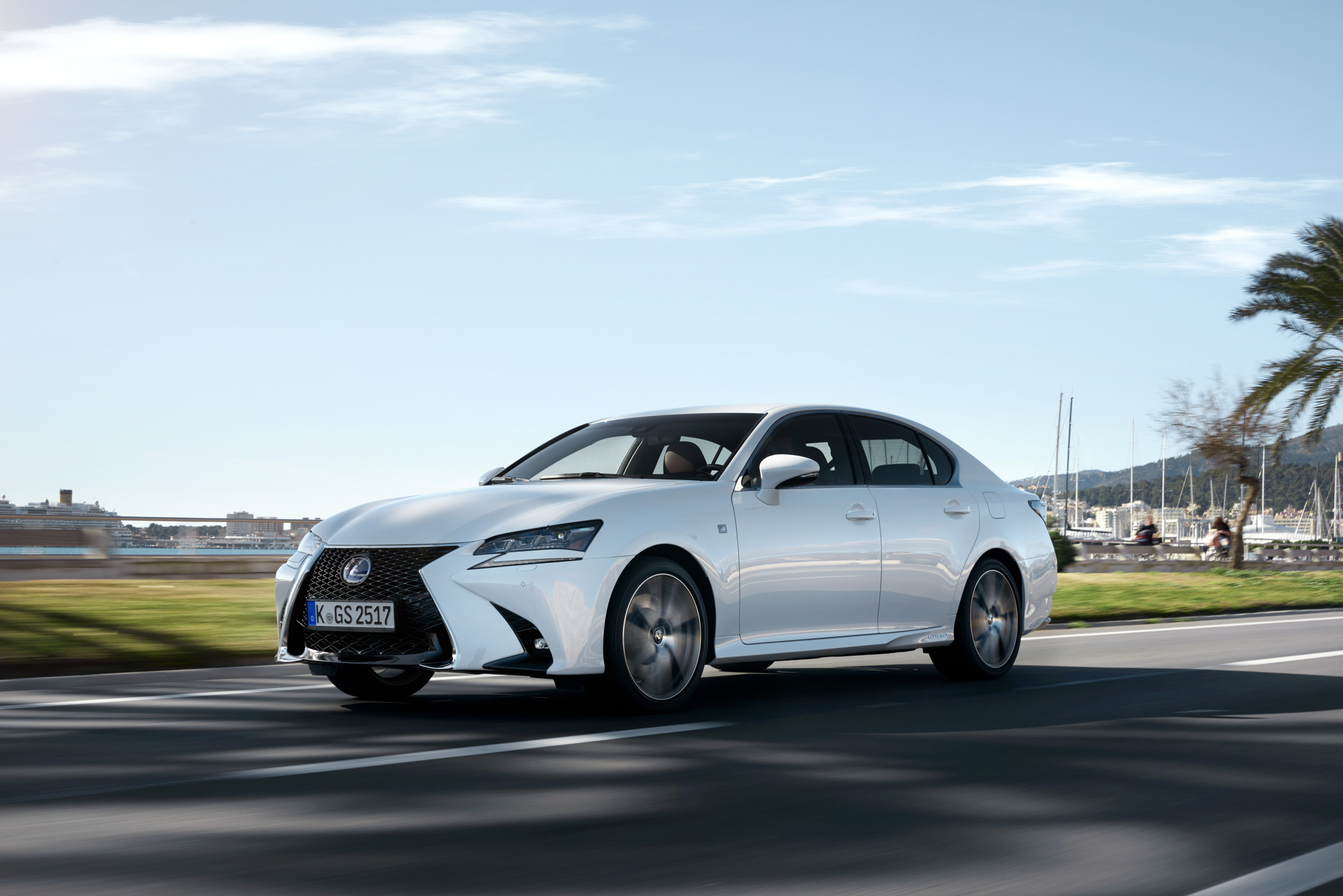 Lexus GS