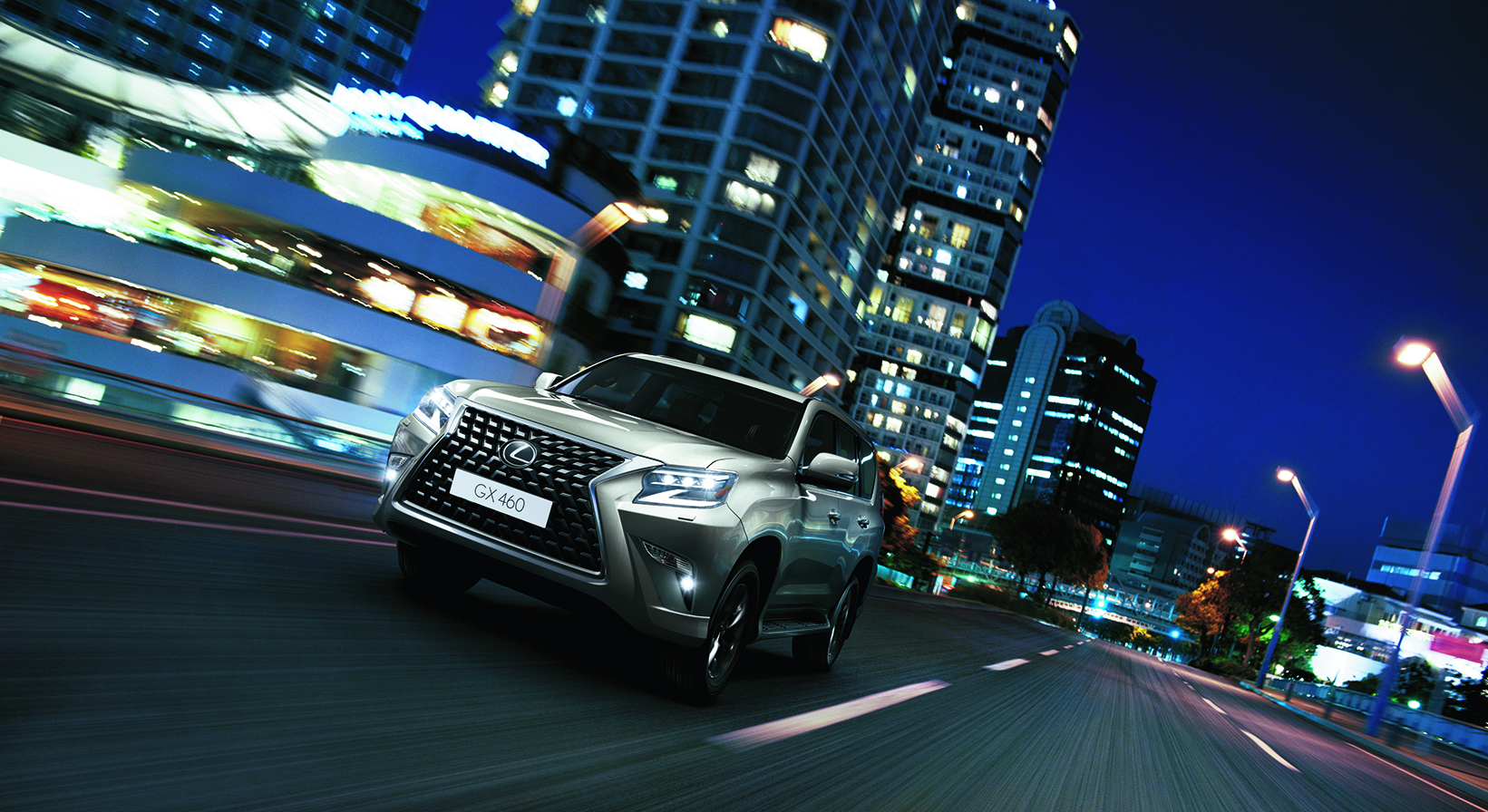 THE 2020 LEXUS GX 460: A MASTER AMONG LUXURY SUVS