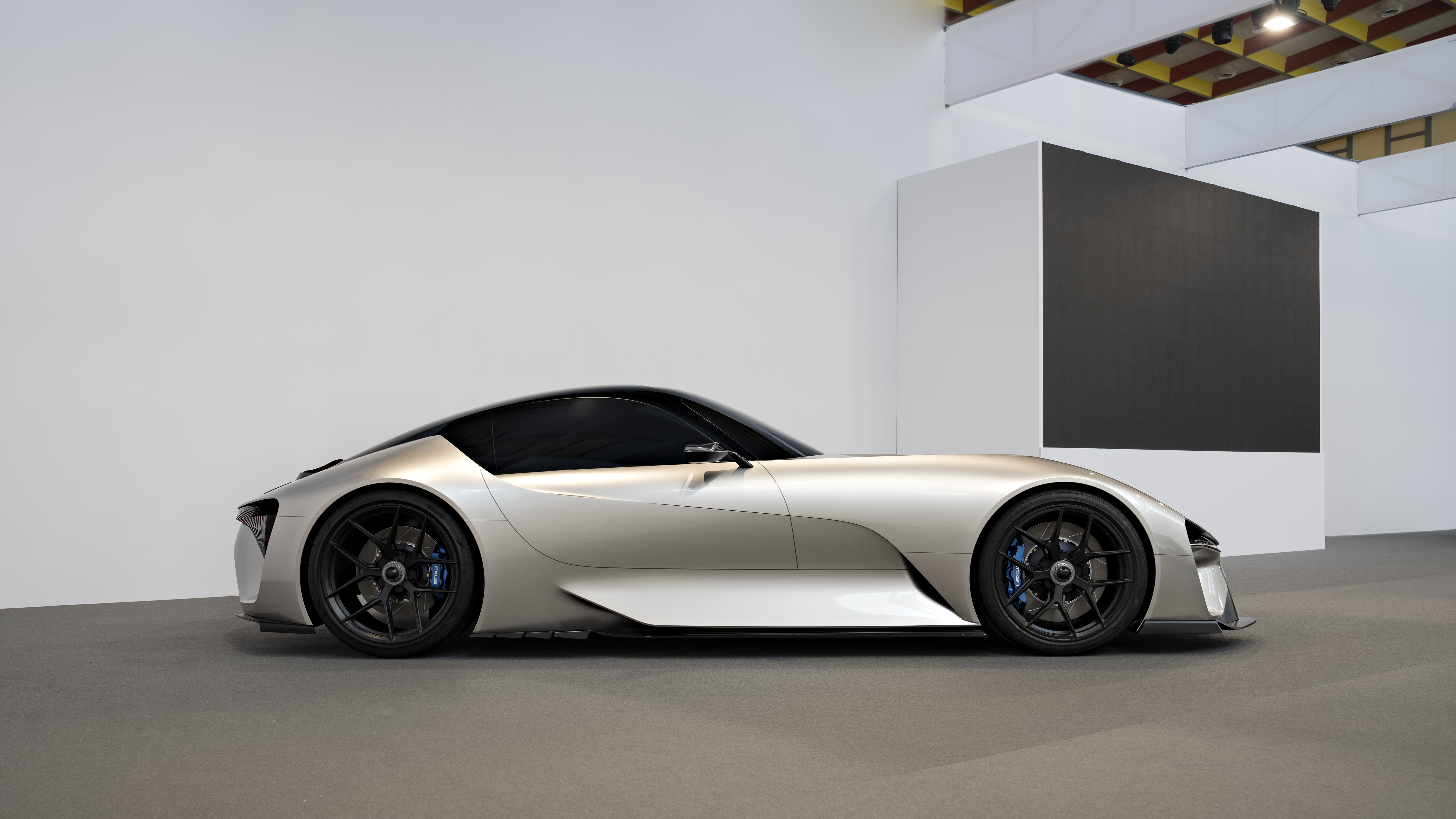LEXUS ELECTRIFIED TO REINVENT THE DRIVING EXPERIENCE