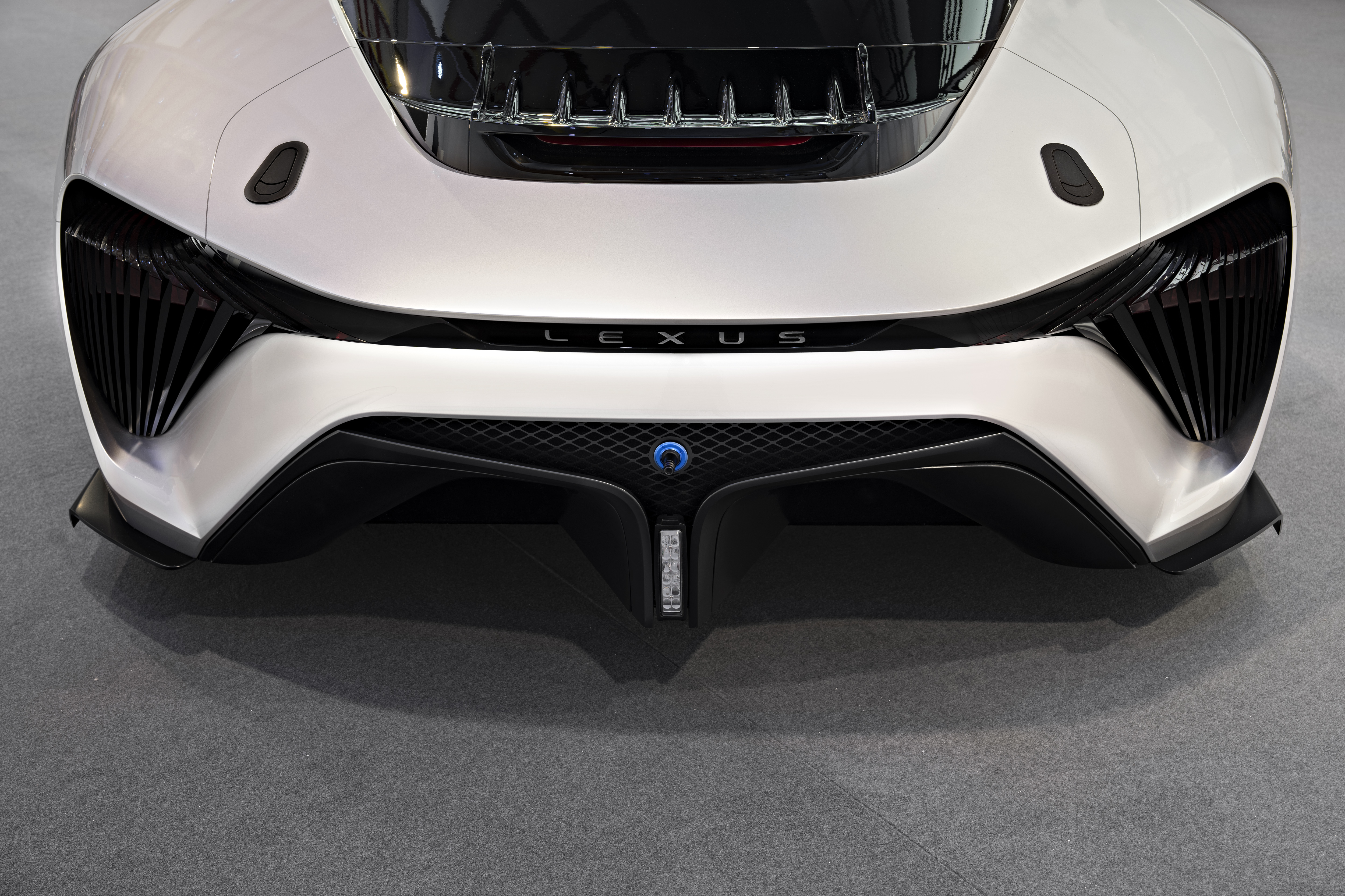 LEXUS ELECTRIFIED TO REINVENT THE DRIVING EXPERIENCE