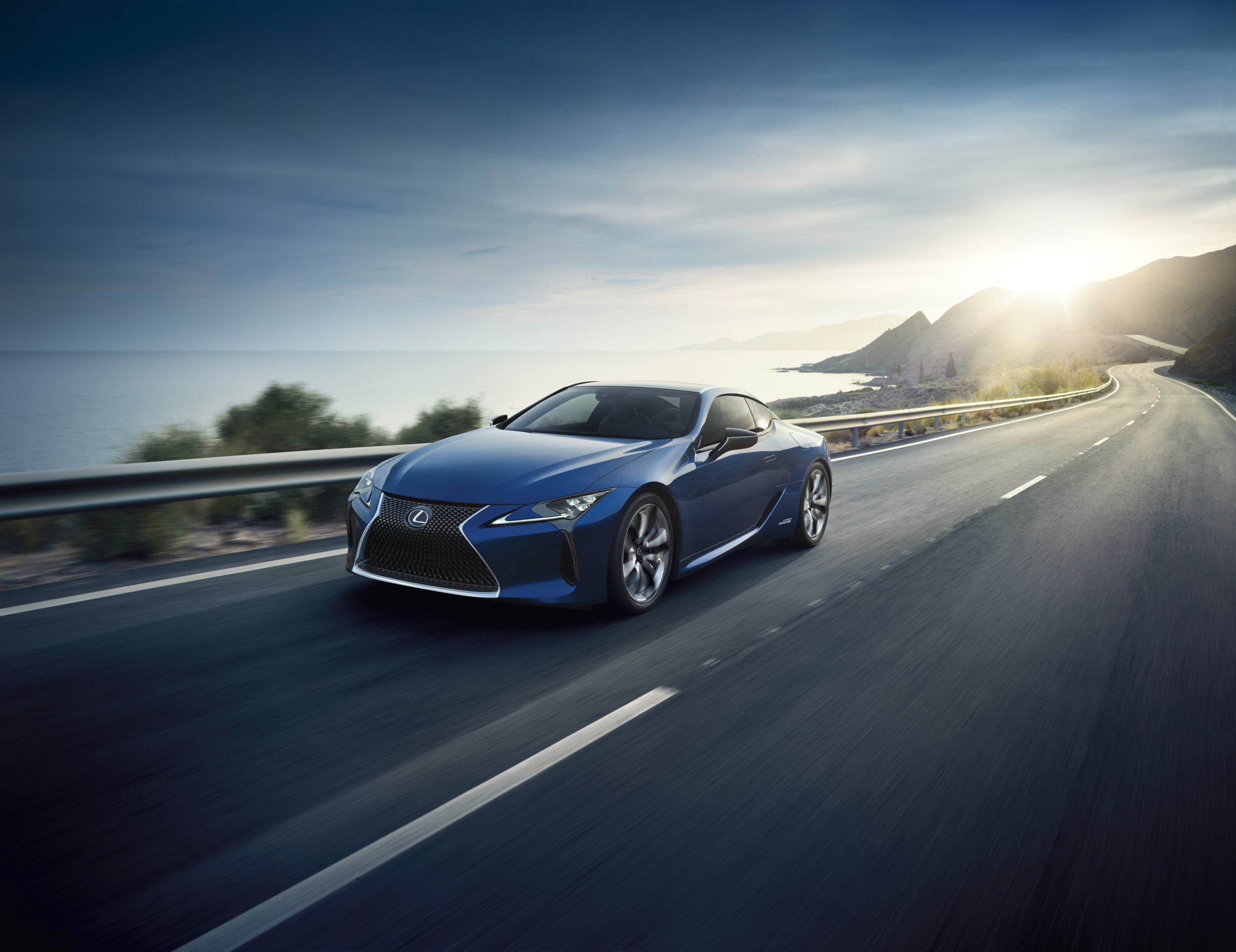 Lexus LC