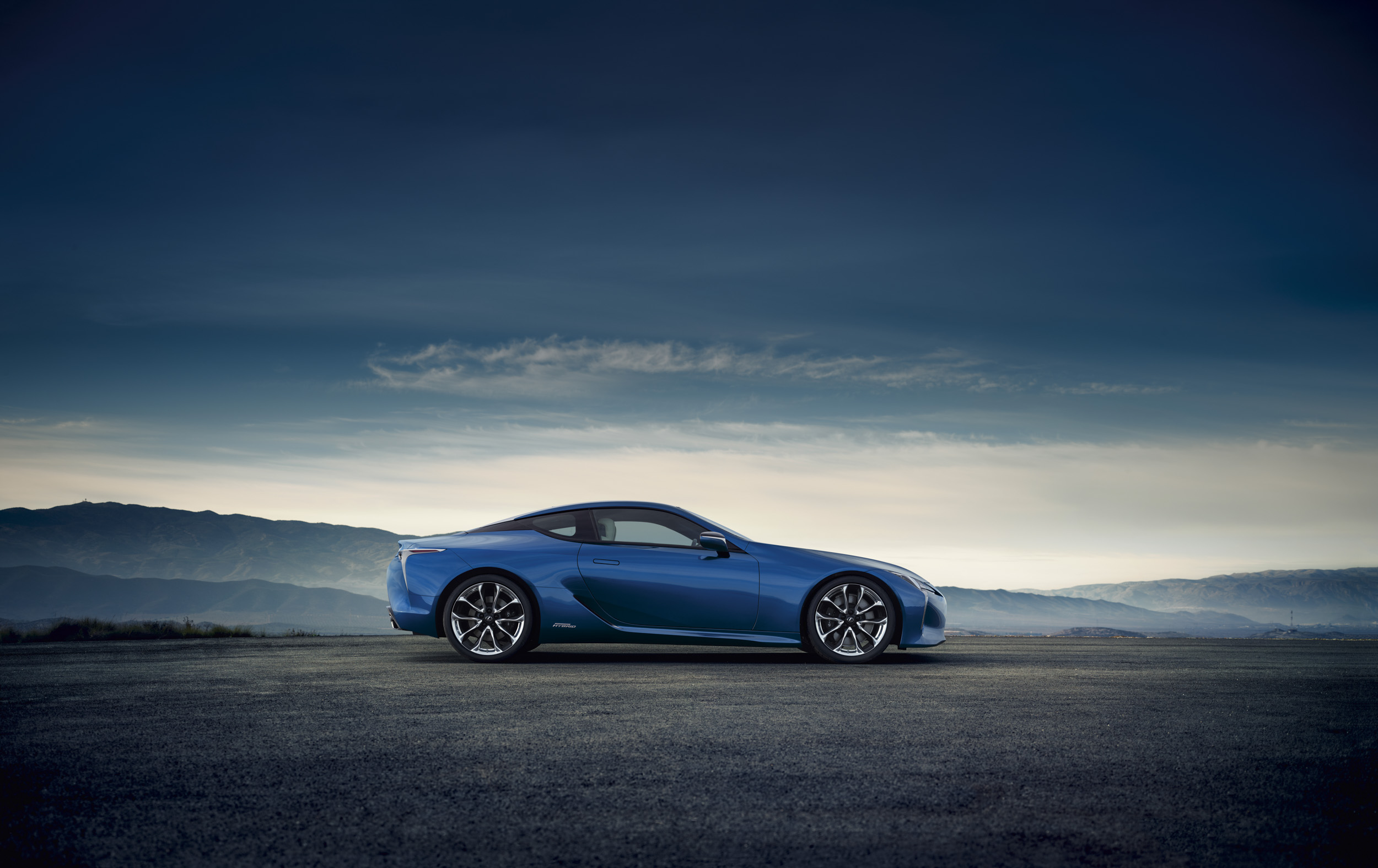 Lexus LC