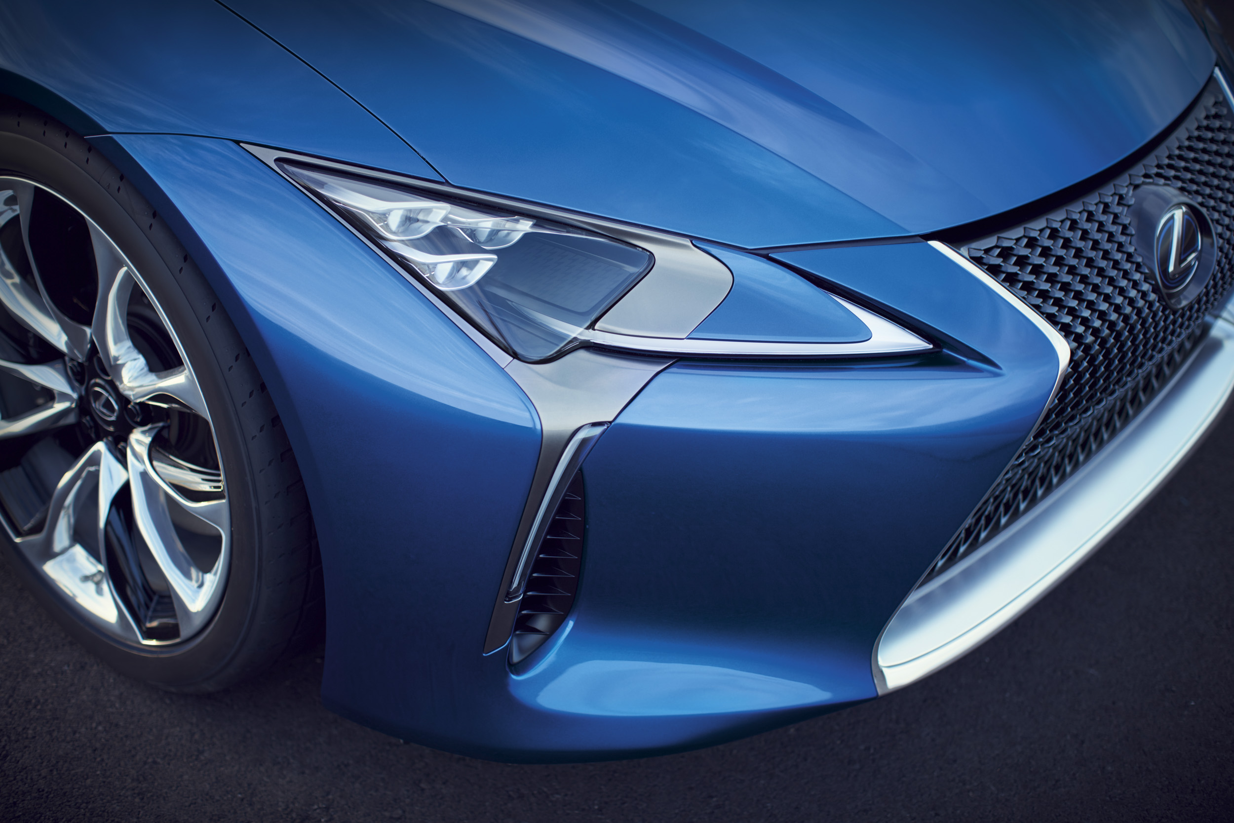 Lexus LC
