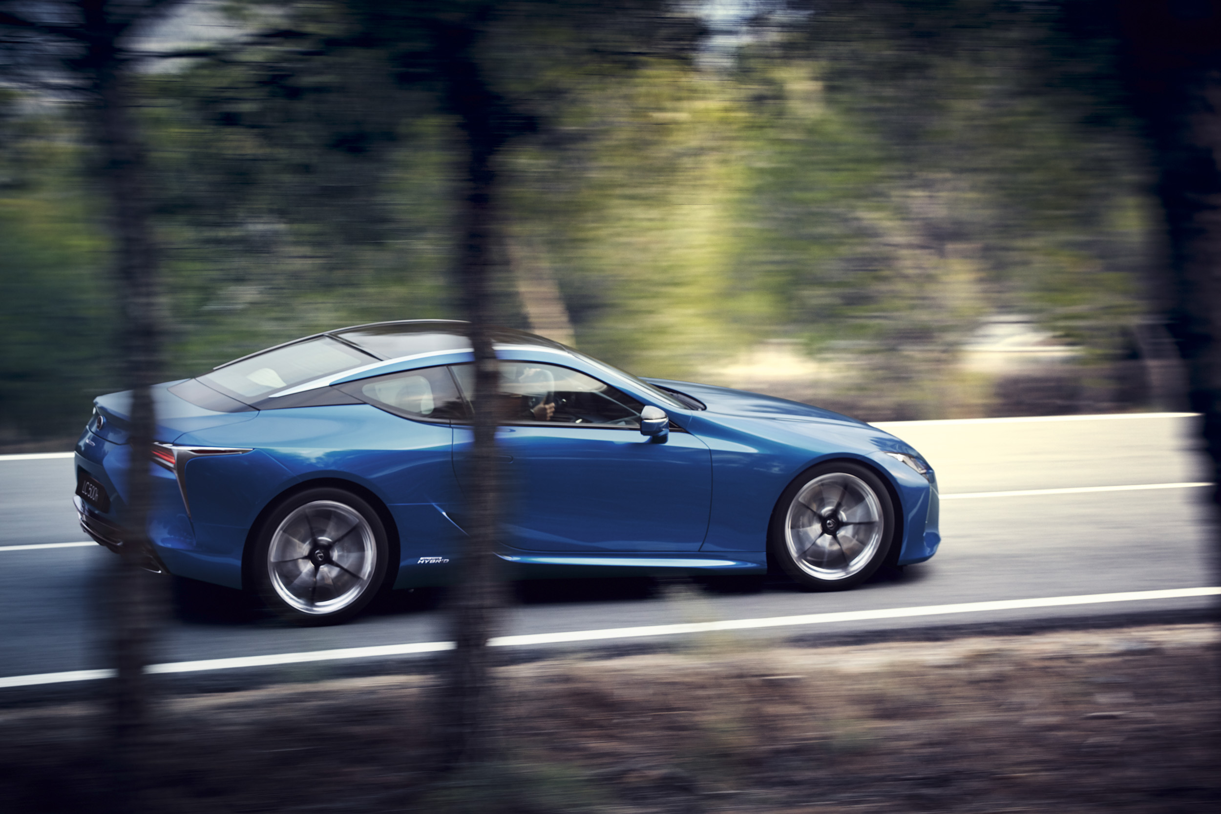 Lexus LC