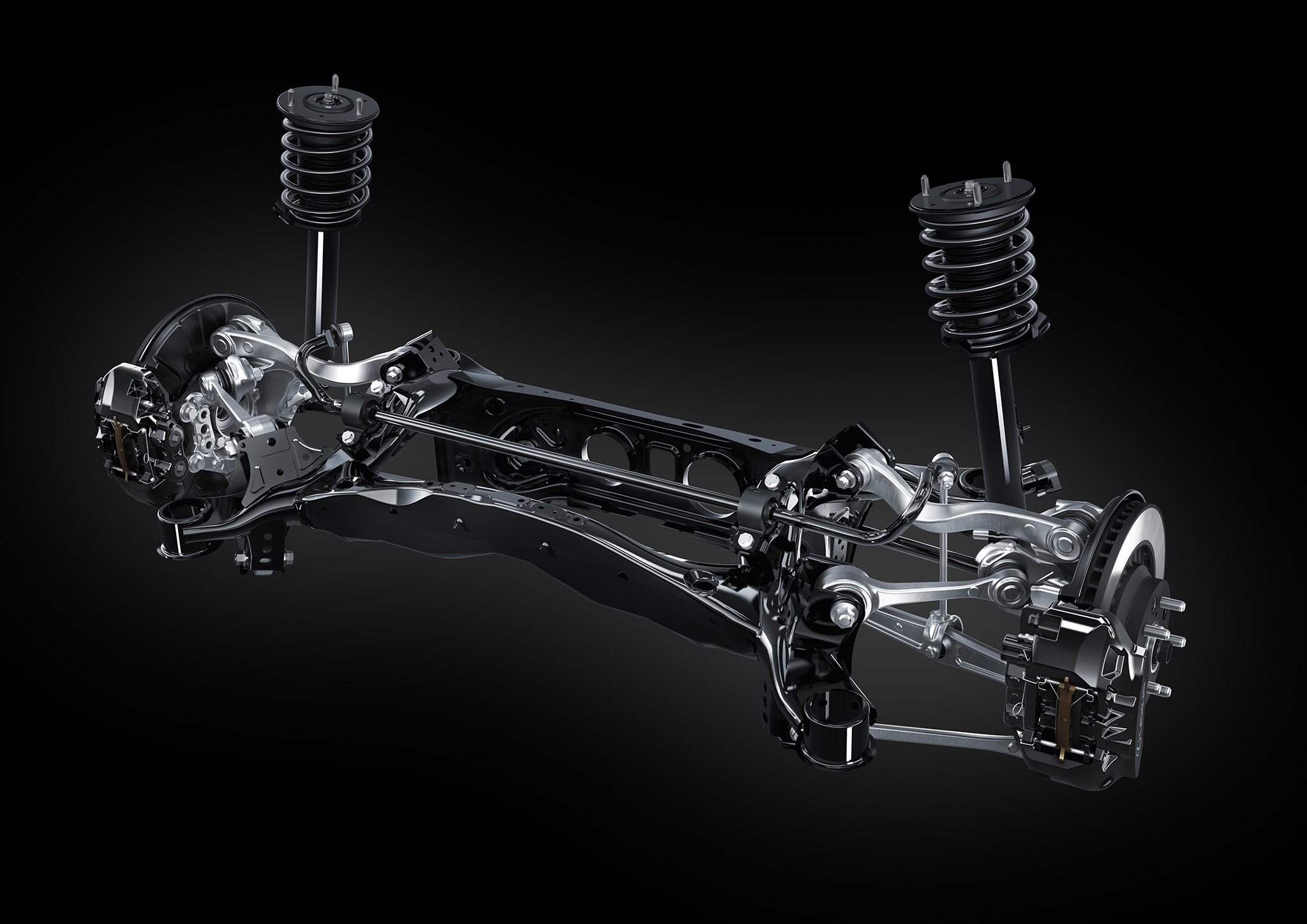 LEXUS LC COUPE DELIVERS EVEN SHARPER AND MORE REFINED PERFORMANCE