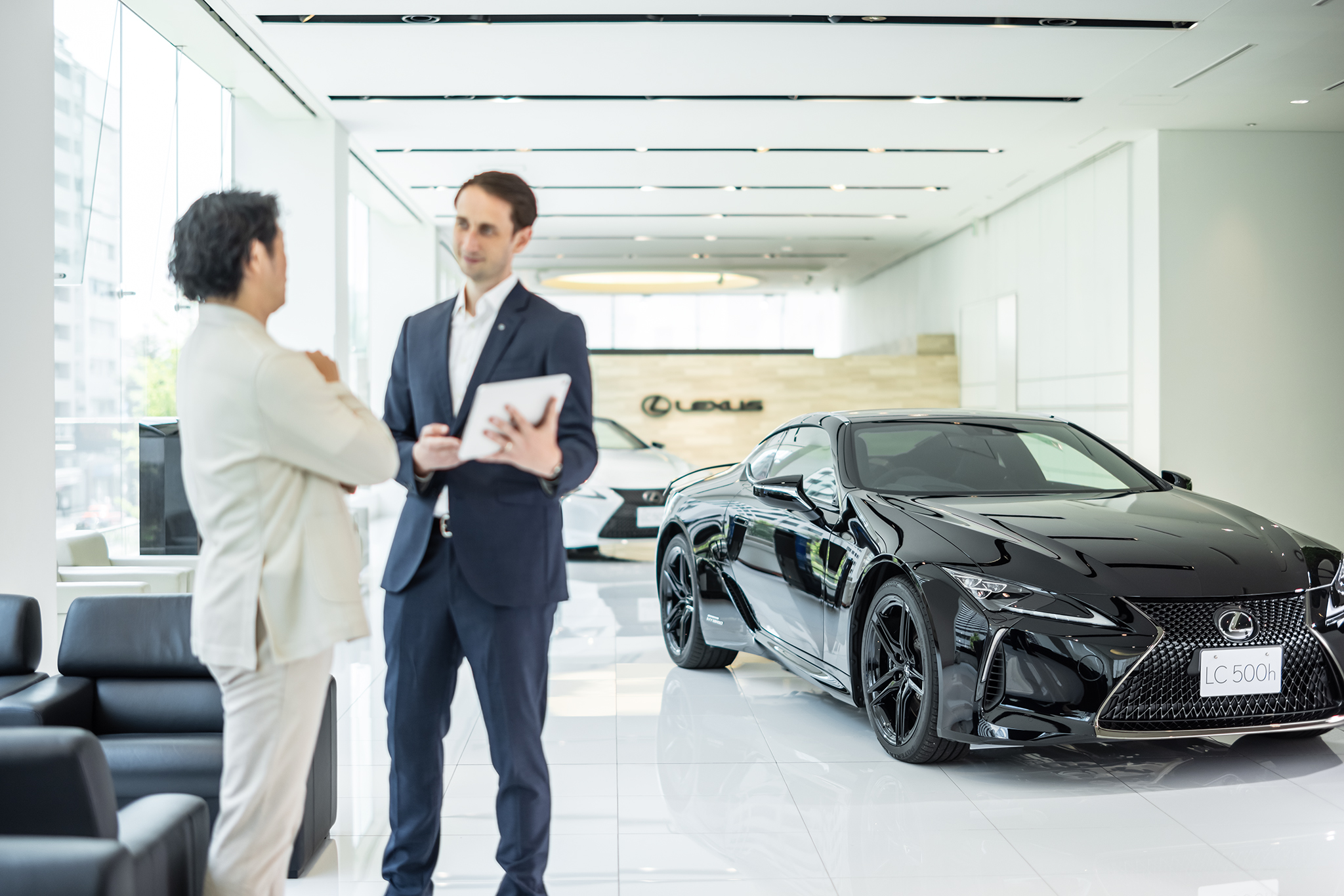 DYNAMIC ENHANCEMENTS, AVIATION-INSPIRED REAR WING AND FIRST-EVER ‘LEXUS ...