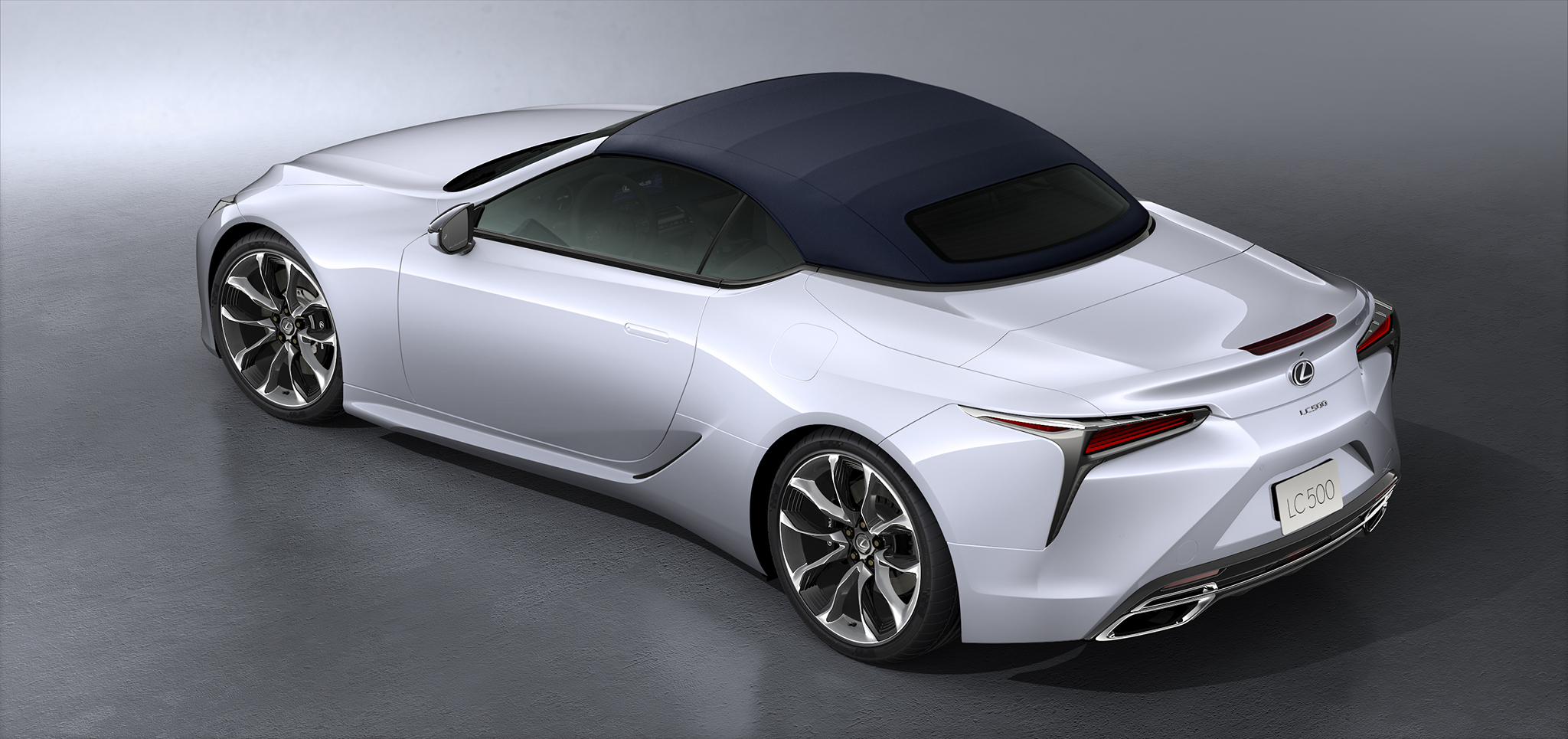 DYNAMIC ENHANCEMENTS, AVIATION-INSPIRED REAR WING AND FIRST-EVER ‘LEXUS ...
