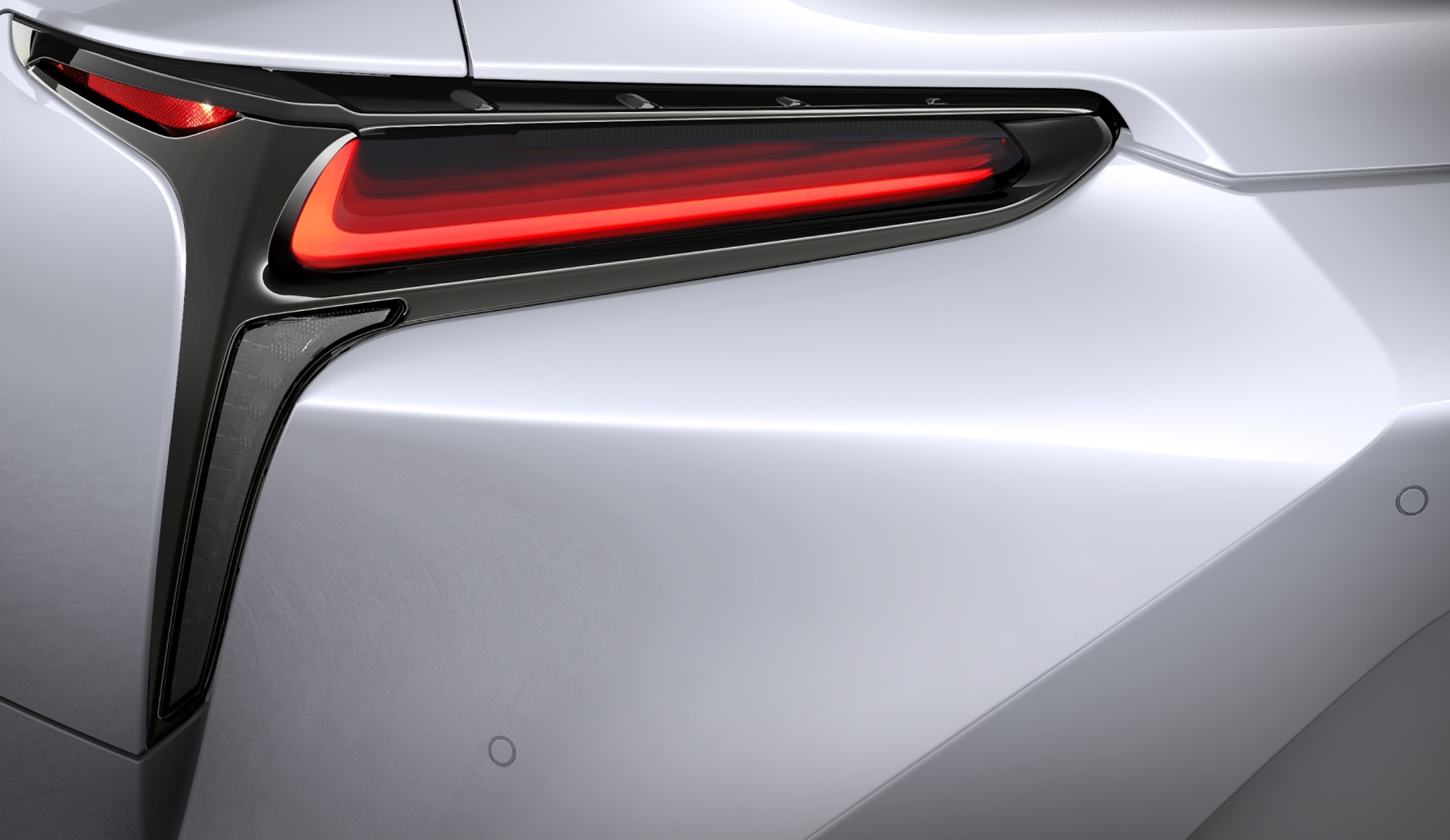 DYNAMIC ENHANCEMENTS, AVIATION-INSPIRED REAR WING AND FIRST-EVER ‘LEXUS ...