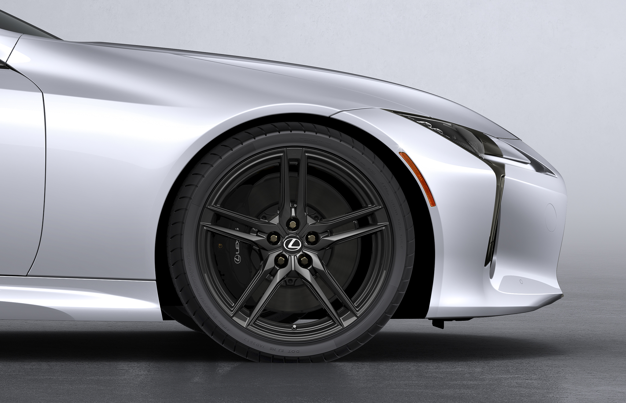 DYNAMIC ENHANCEMENTS, AVIATION-INSPIRED REAR WING AND FIRST-EVER ‘LEXUS ...