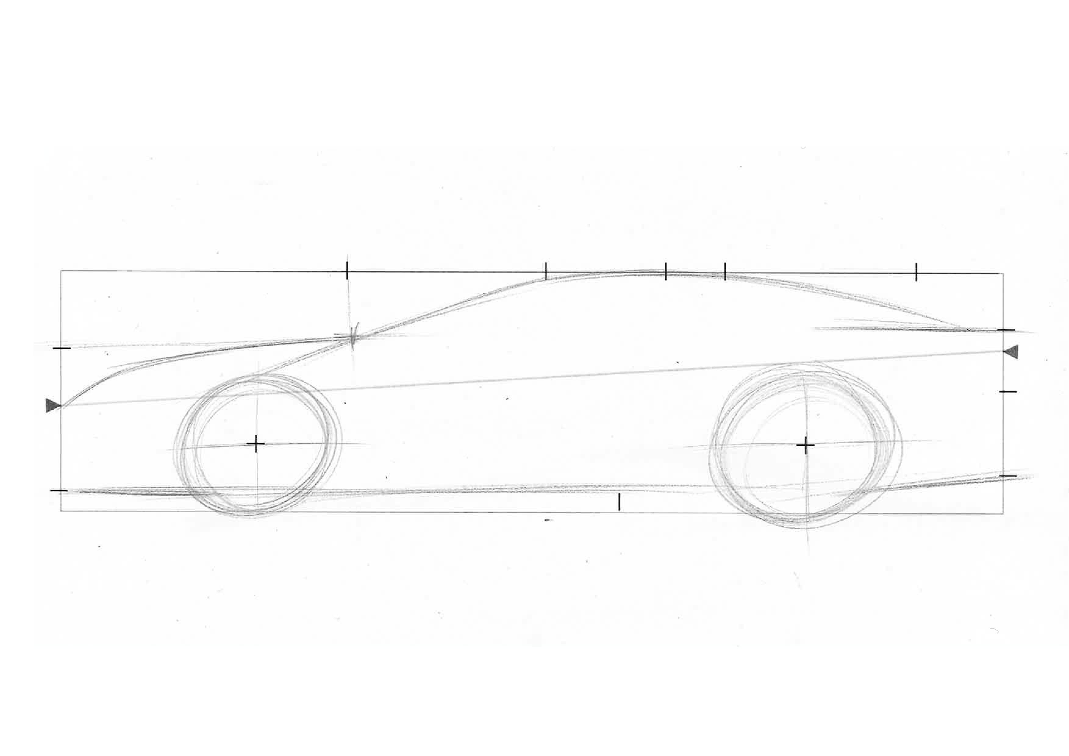 LEXUS CREATES: SKETCHING