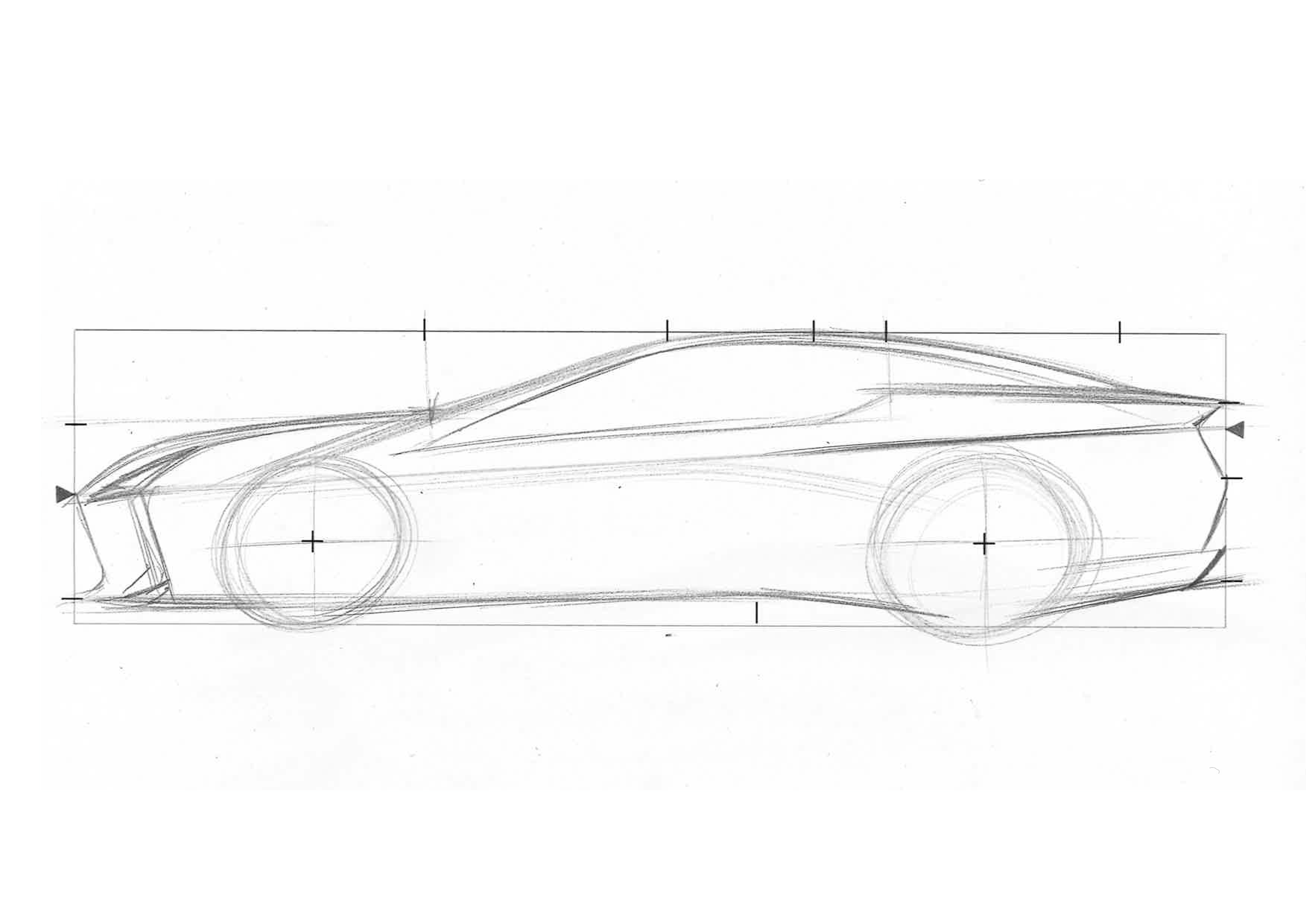 LEXUS CREATES: SKETCHING