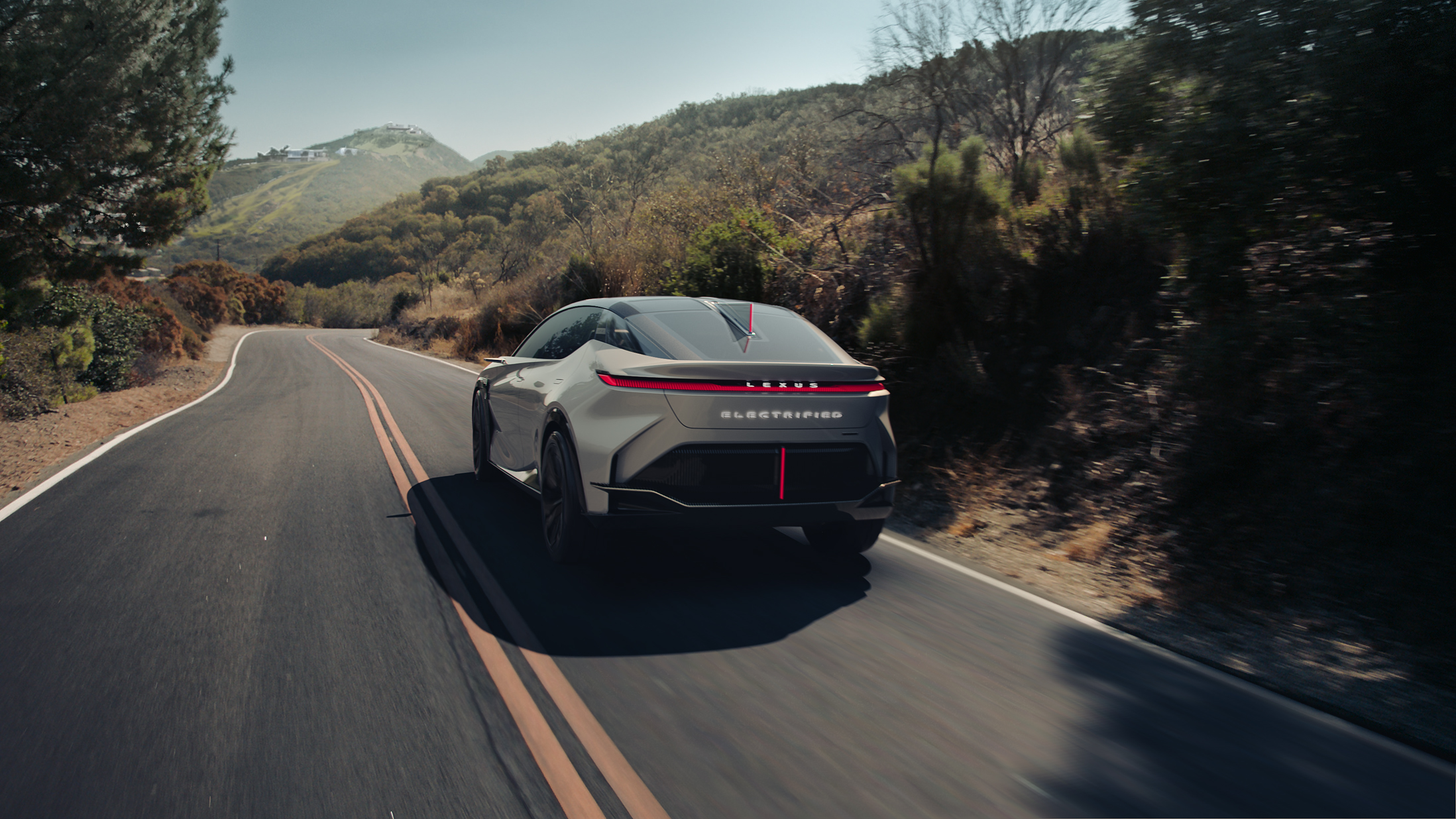 WORLD PREMIERE OF LF-Z ELECTRIFIED: A VISION OF A NEW ERA FOR LEXUS