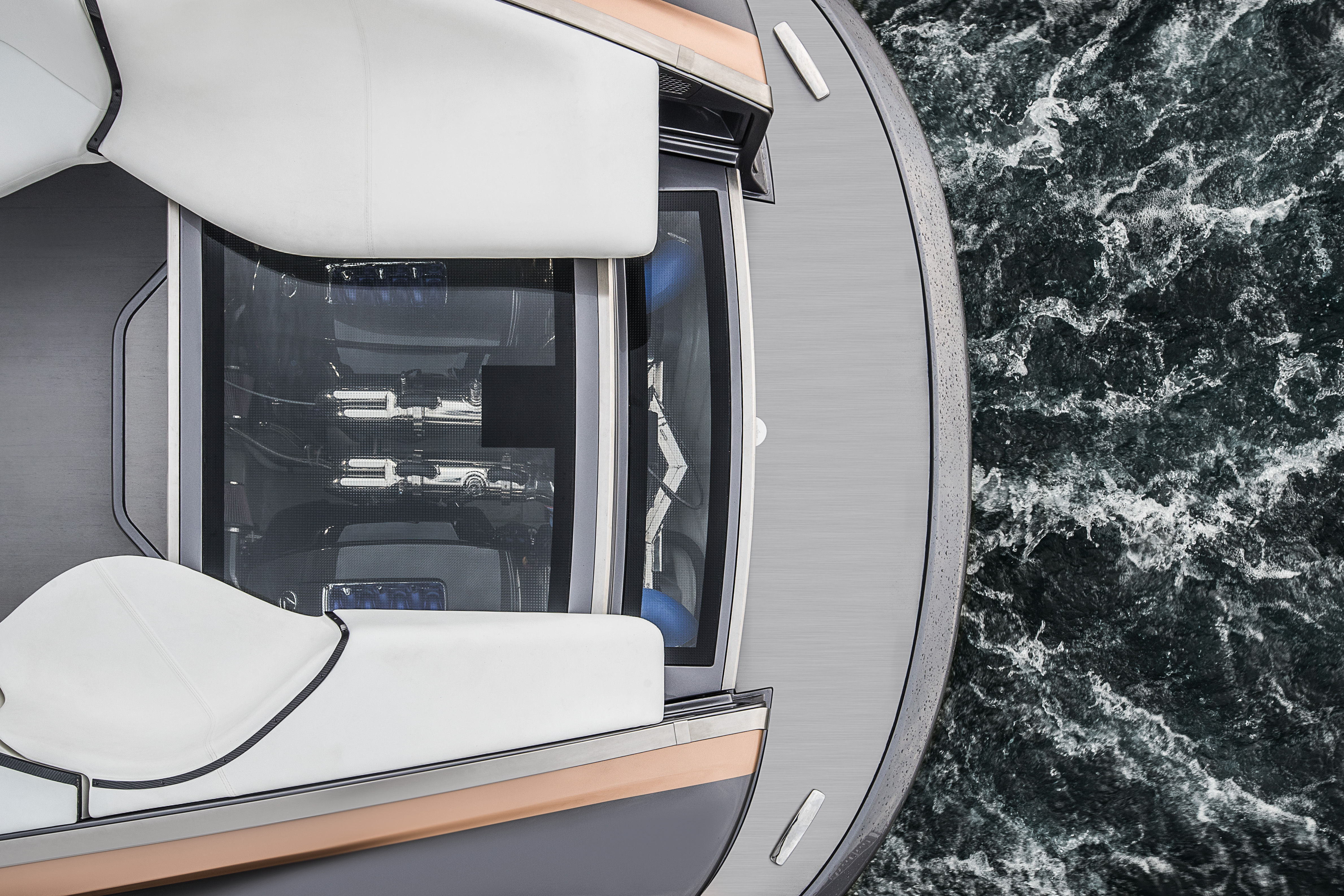 LEXUS REVEALS SPORT YACHT CONCEPT