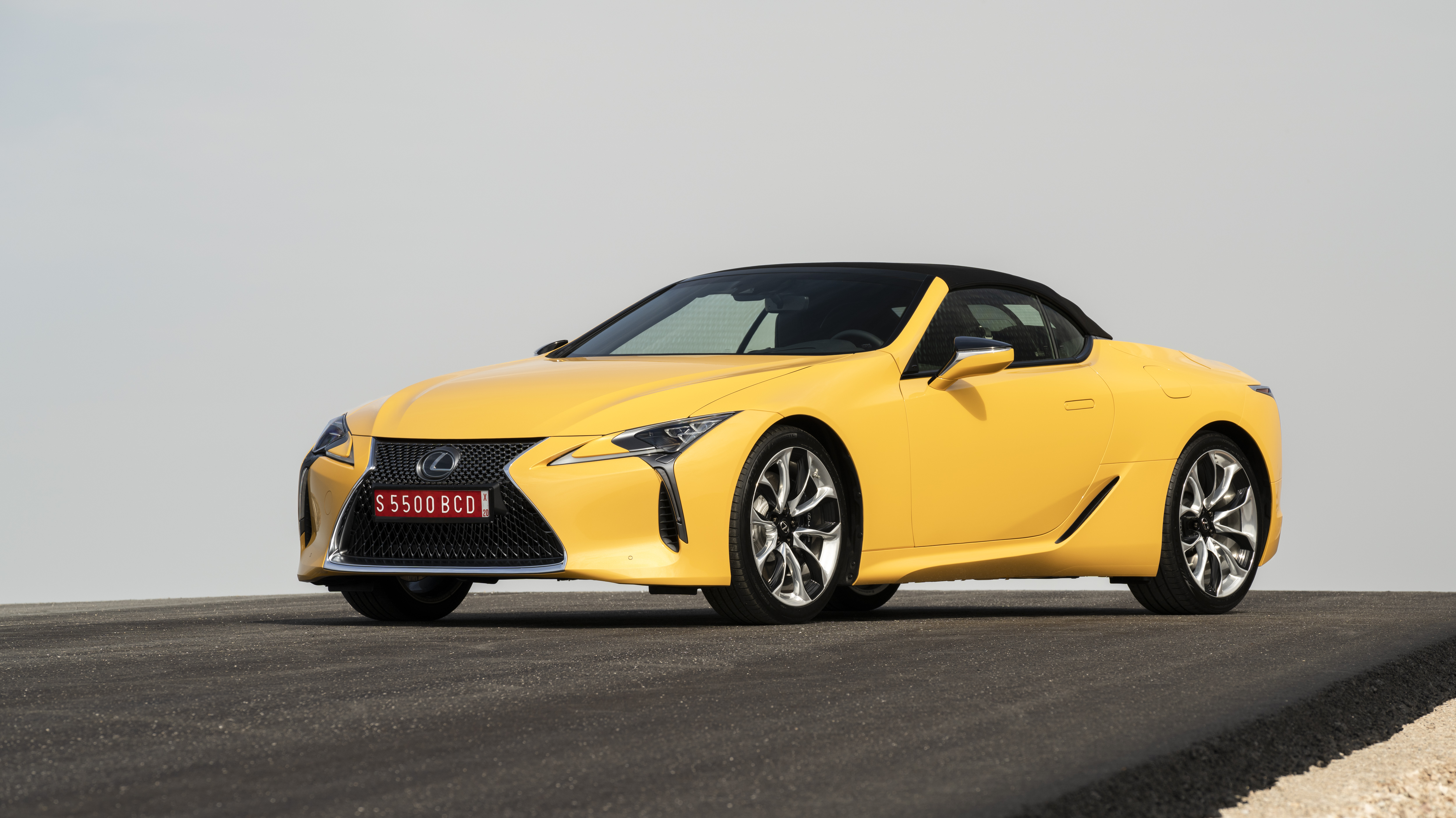 LEXUS LC CONVERTIBLE NAMED THE BEST LUXURY CAR OF 2021 IN THE WOMEN’S ...