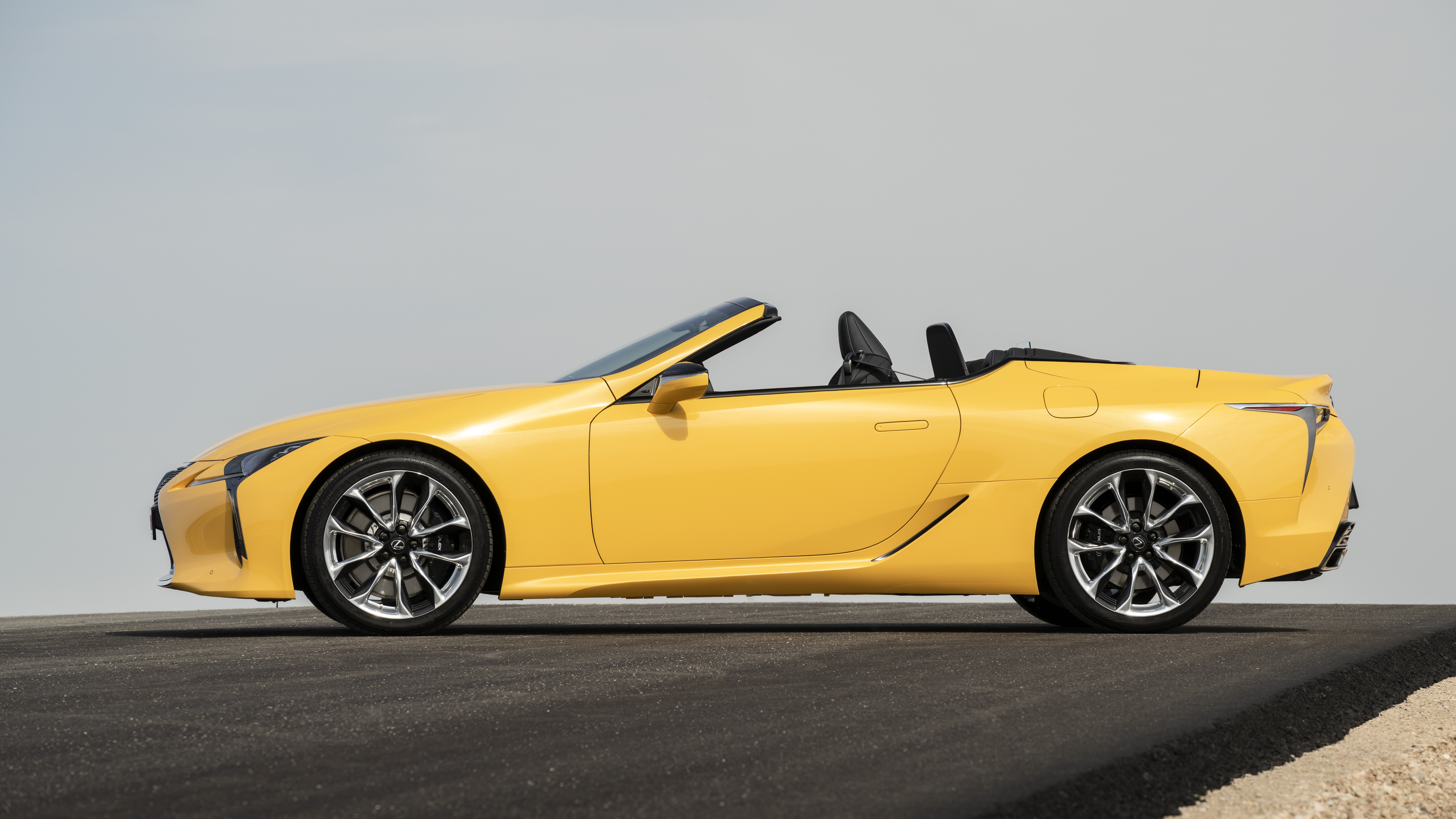 LEXUS LC CONVERTIBLE NAMED THE BEST LUXURY CAR OF 2021 IN THE WOMEN’S ...