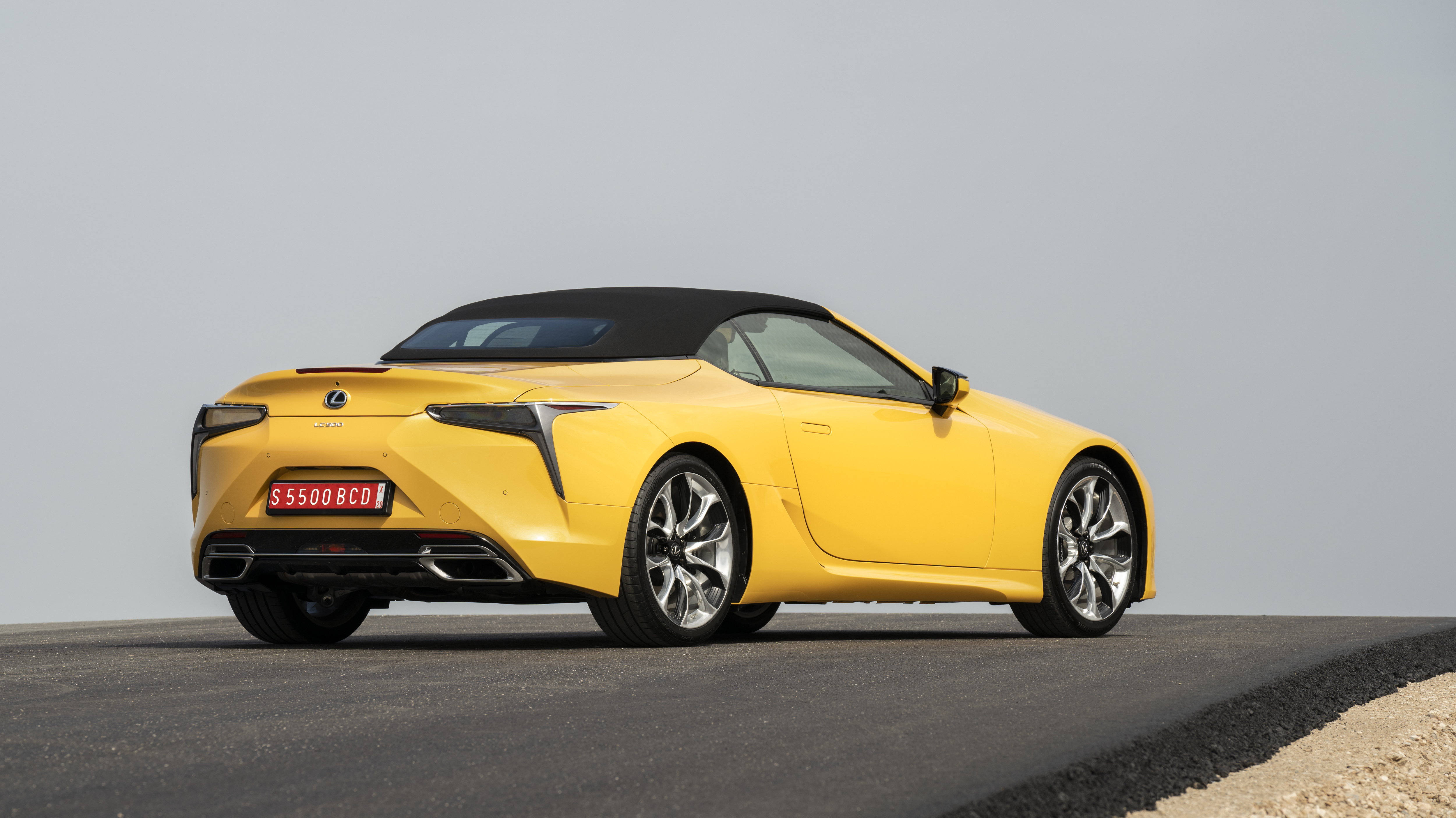 LEXUS LC CONVERTIBLE NAMED THE BEST LUXURY CAR OF 2021 IN THE WOMEN’S ...