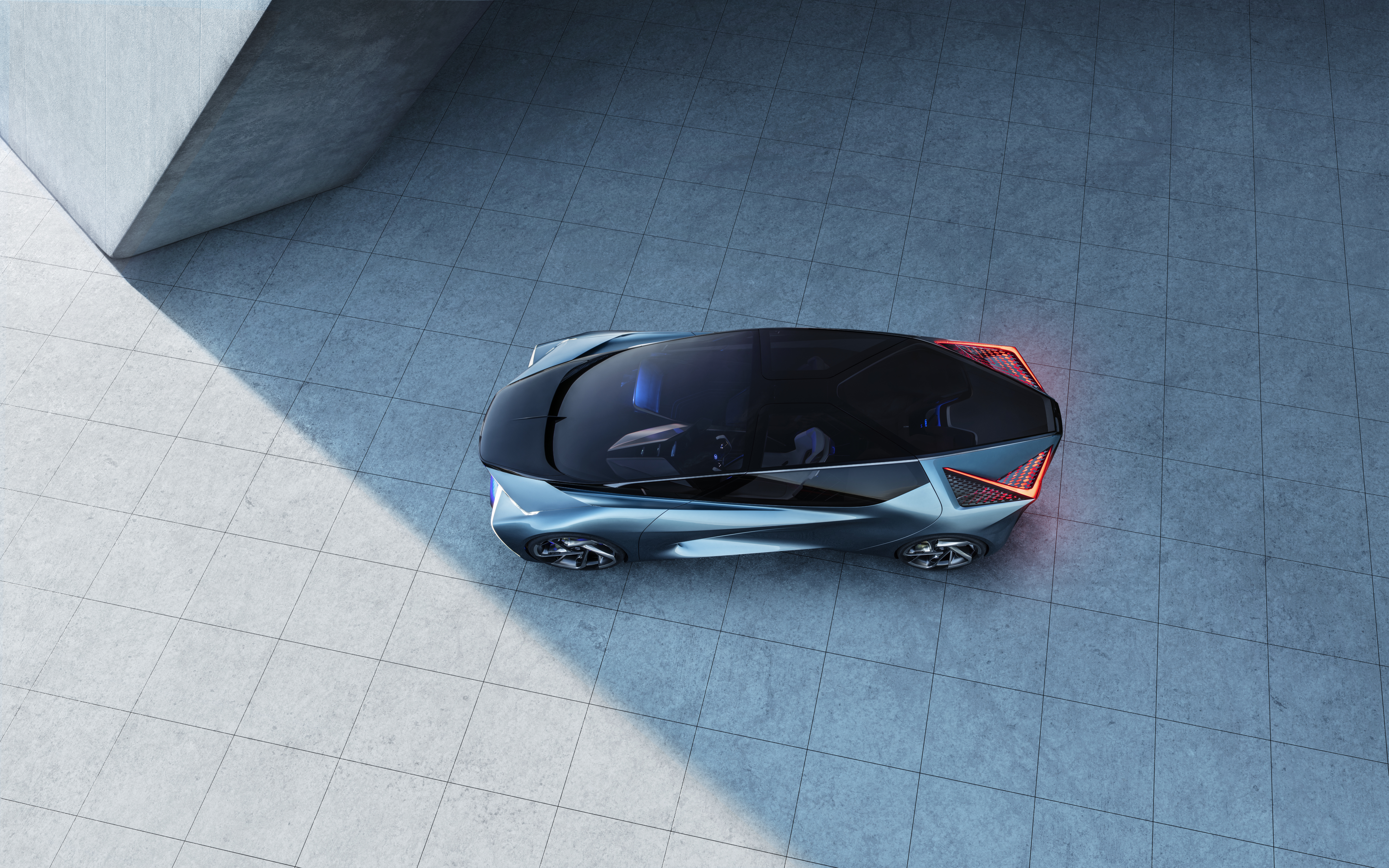Lexus Presents its Vision of Future Electrification with the World ...