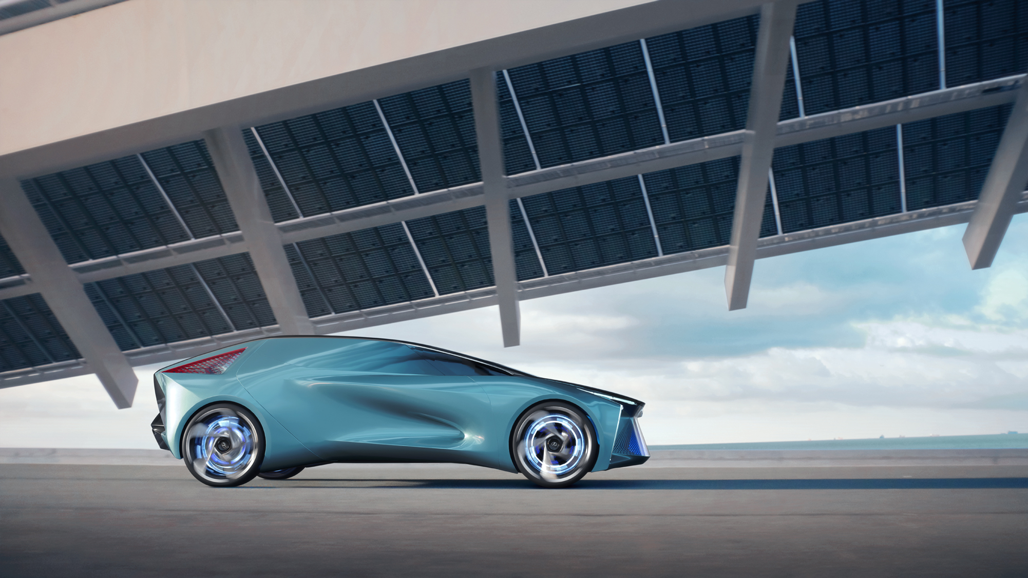 Lexus présente sa vision future de l’électrification en dévoilant en ...