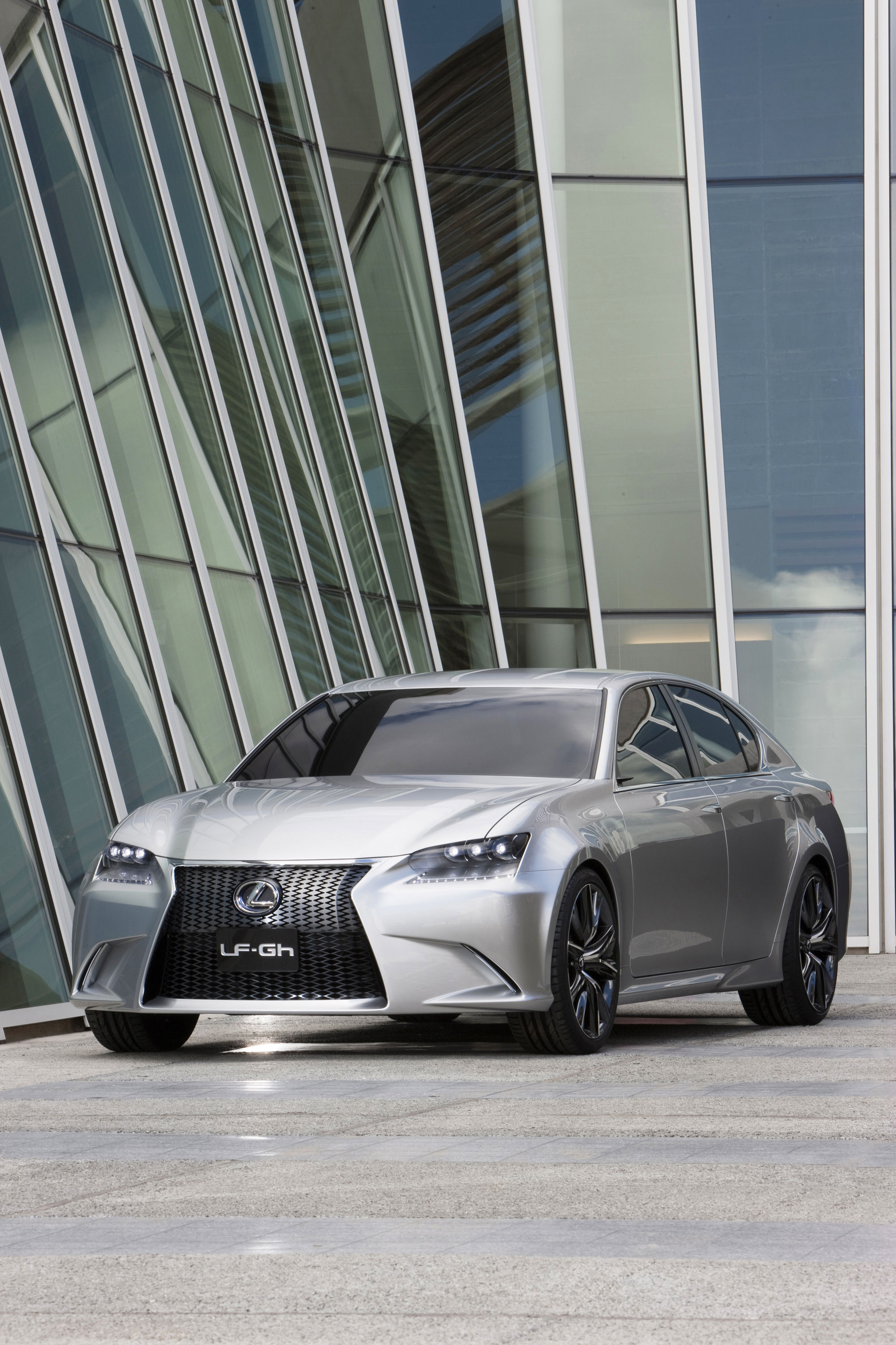 10 YEARS OF LEXUS DESIGN: FROM SPINDLE GRILLE TO SPINDLE BODY