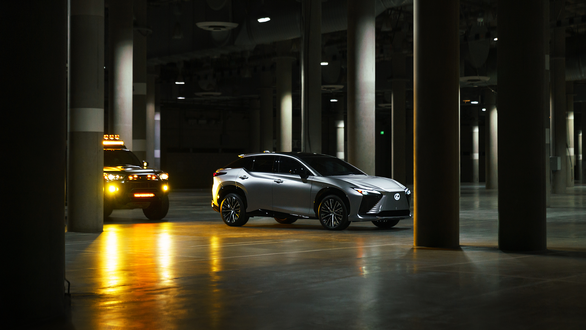 ALL-NEW LEXUS RZ 450e ELECTRIFIES IN MARVEL STUDIOS’ “BLACK PANTHER ...