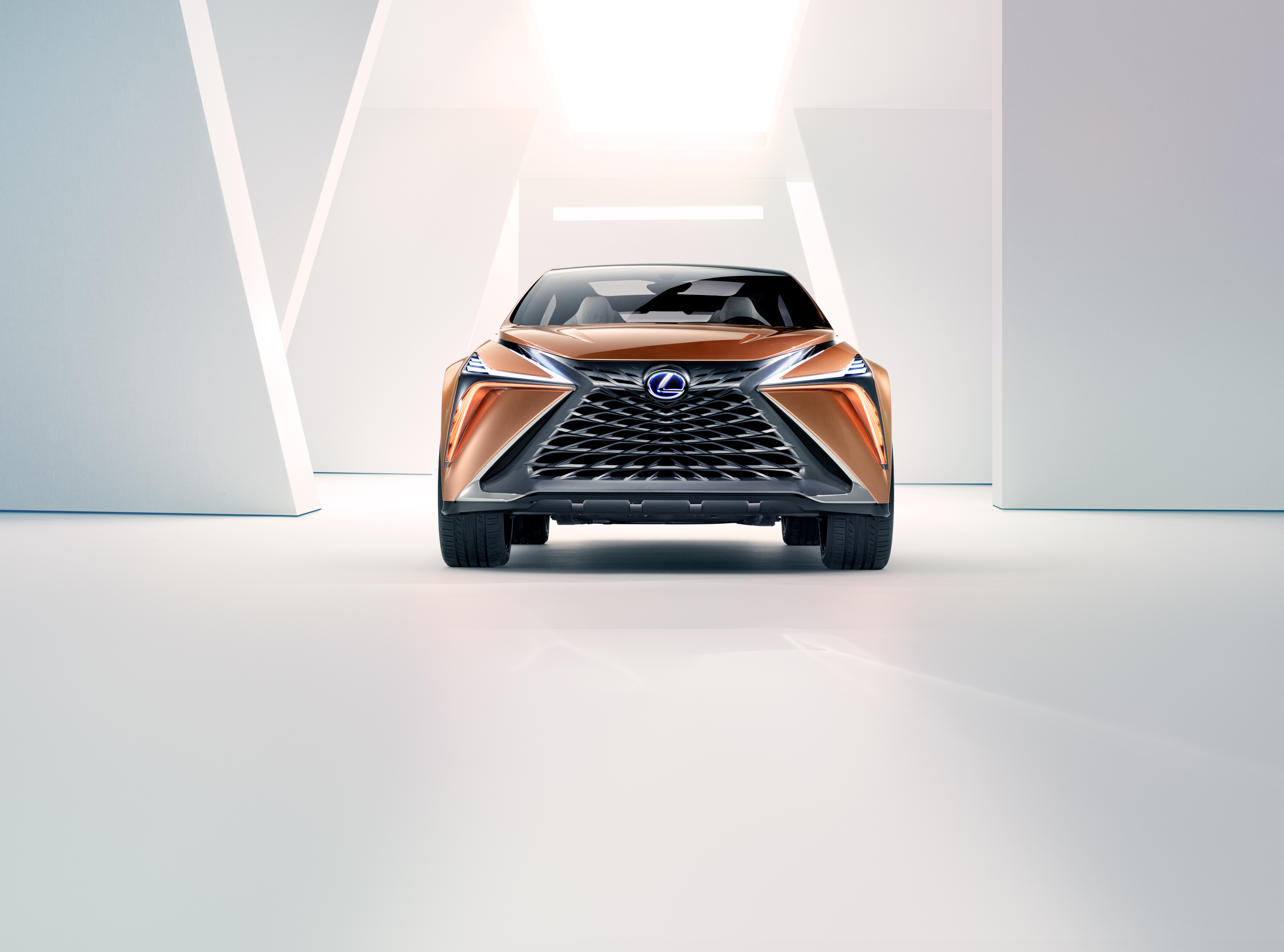 Lexus LF-1 limitless concept. 4 BRAVE DESIGN facts about Lexus ...
