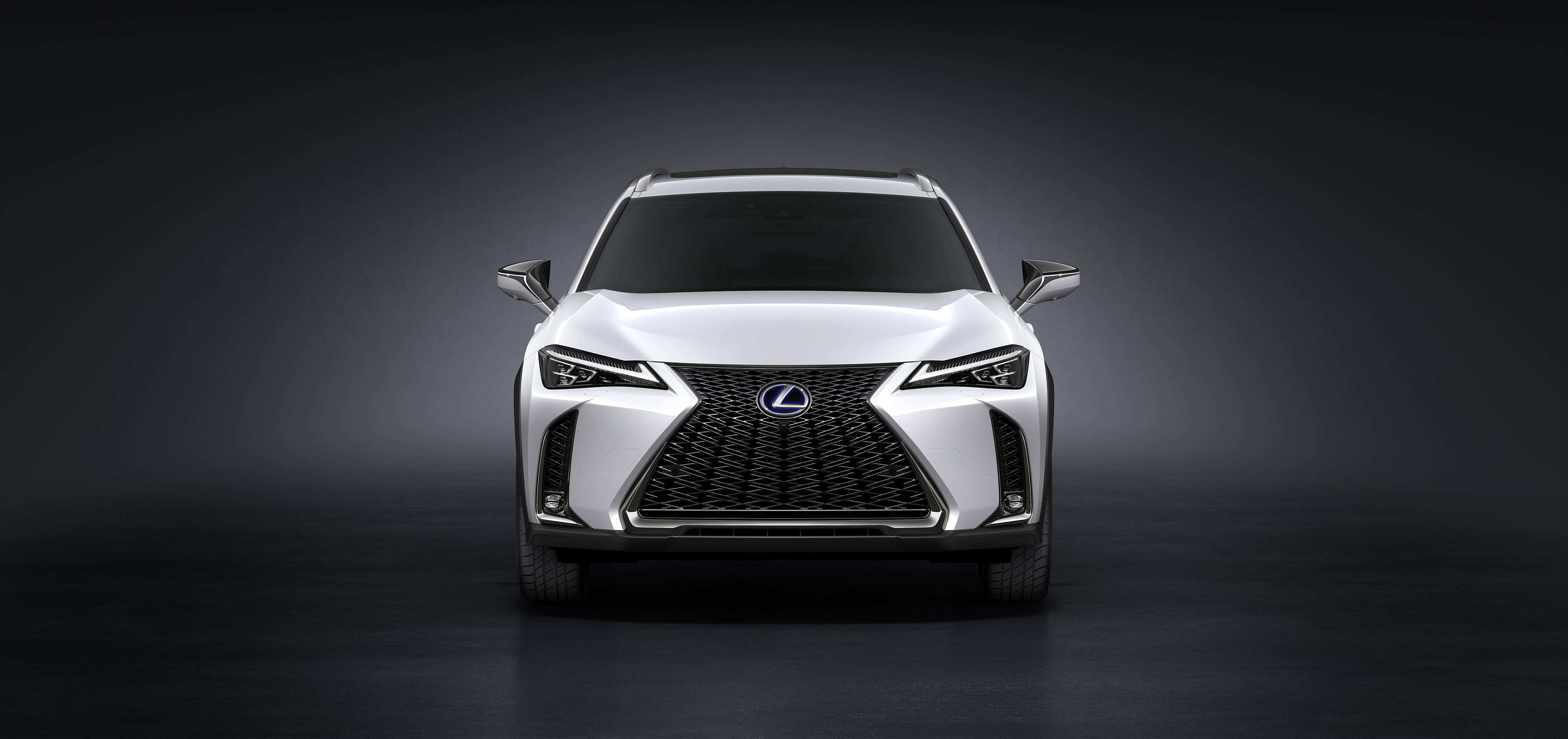 WORLD DEBUT OF THE LEXUS UX, A NEW GENRE OF CROSSOVER