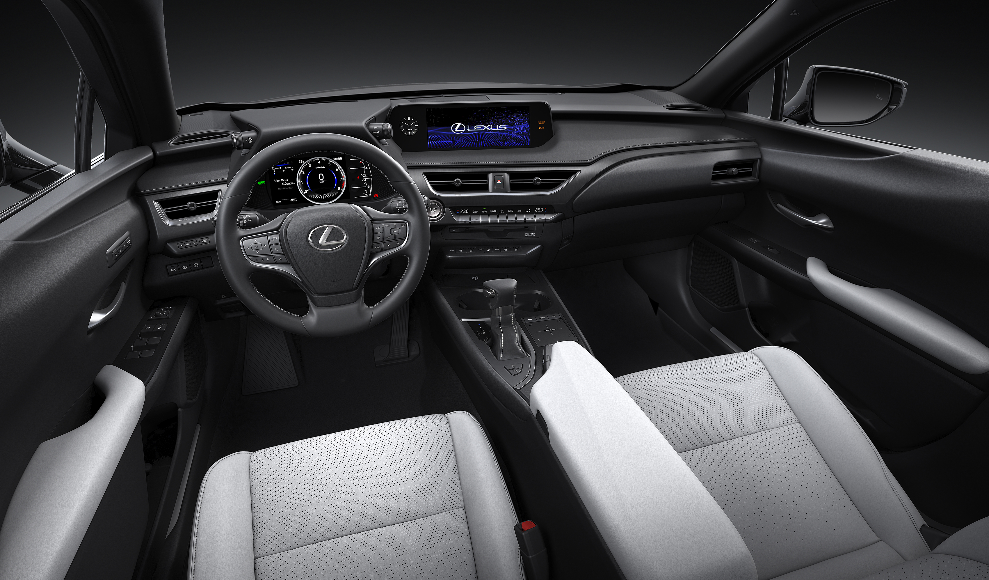 WORLD DEBUT OF THE LEXUS UX, A NEW GENRE OF CROSSOVER