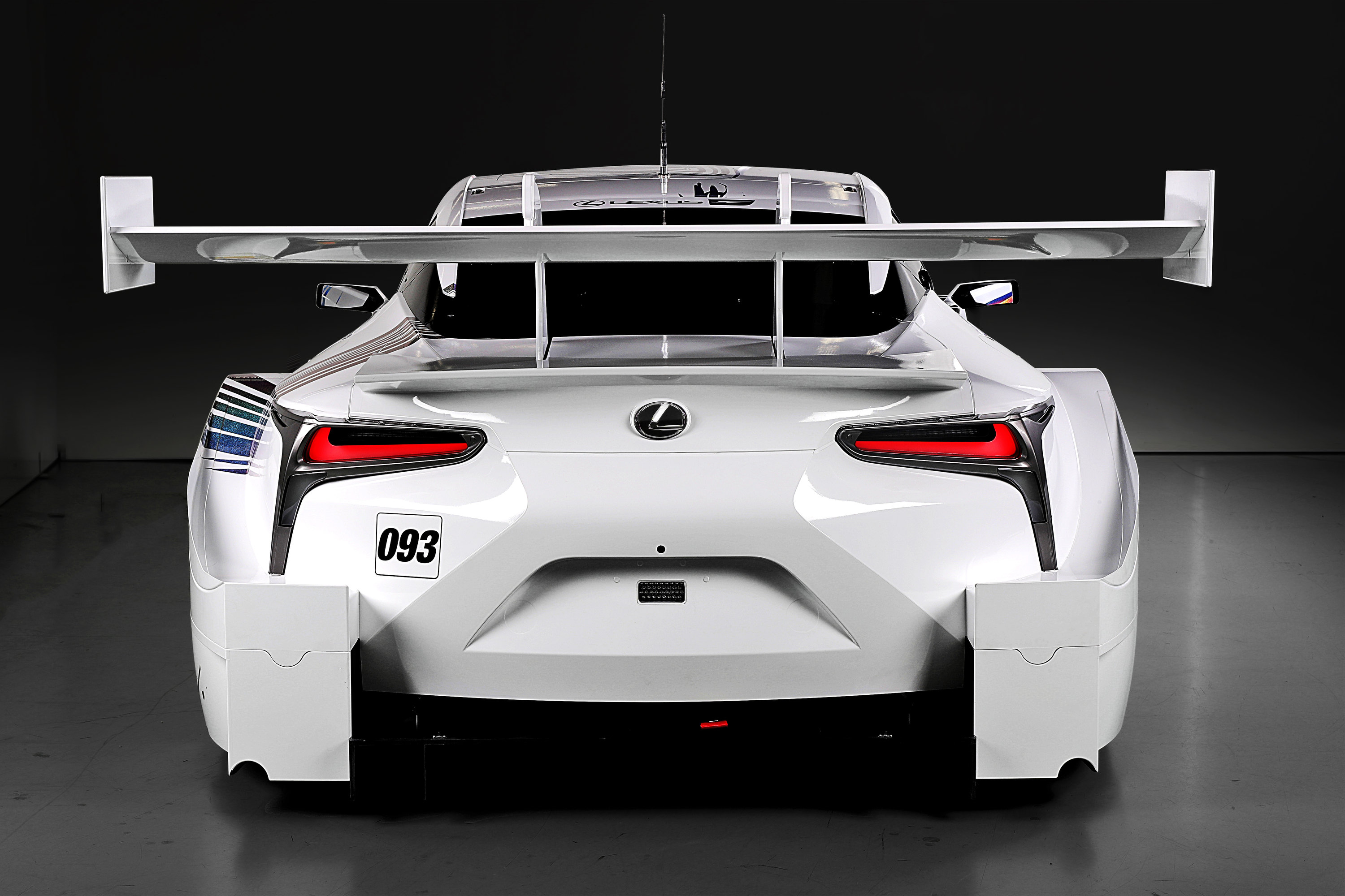 ALL-NEW LEXUS RACE CAR REVEALED FOR 2017 SUPER GT SERIES