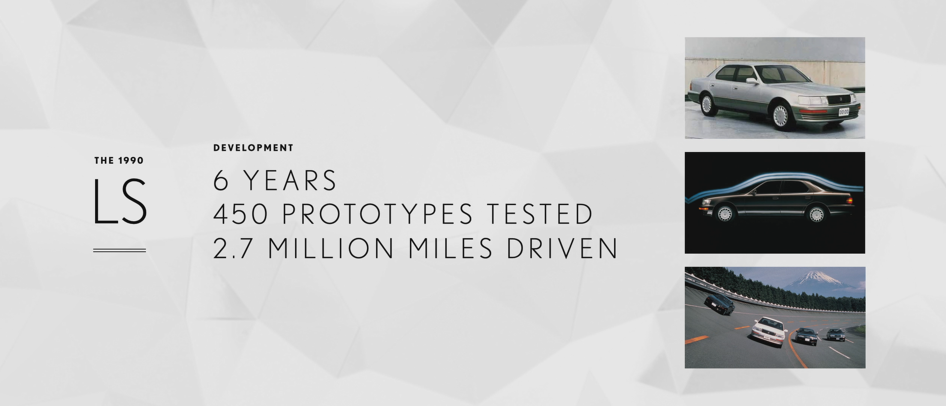 THE LEXUS LIFE STORY: HOW A LUXURY GLOBAL BRAND WAS CREATED