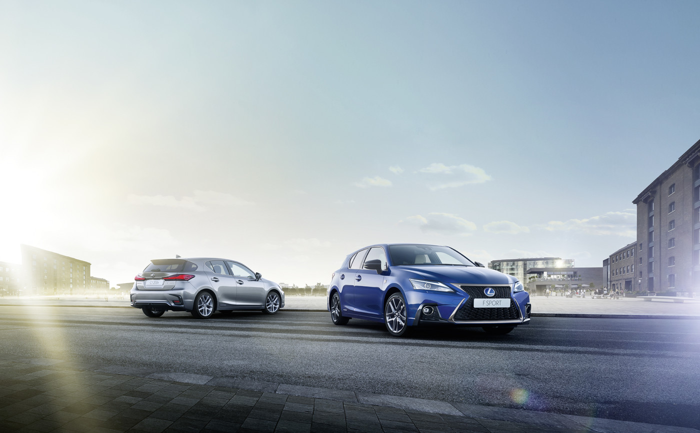 Lexus CT