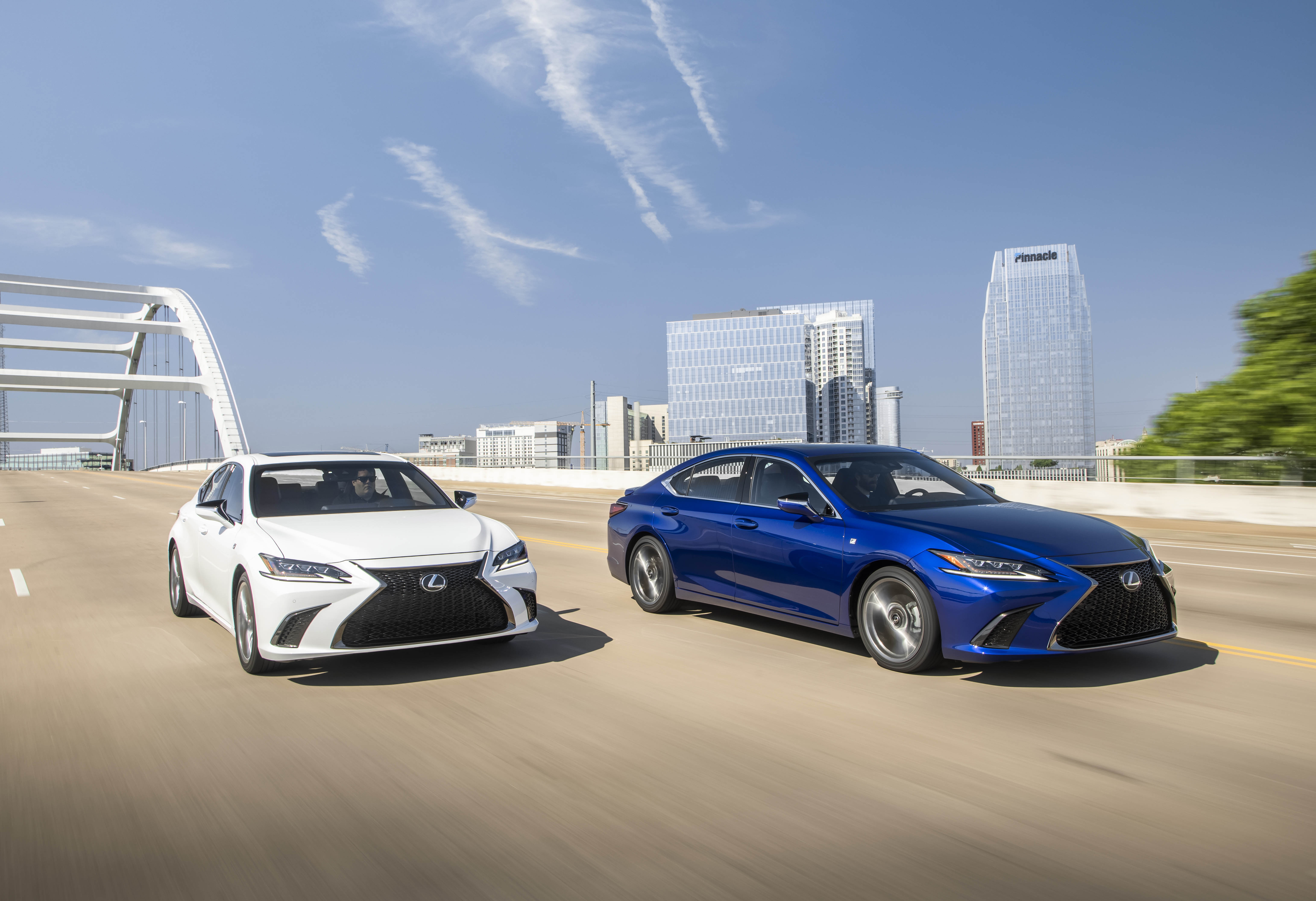 Les performances électriques du système Hybride Lexus confirmées par ...