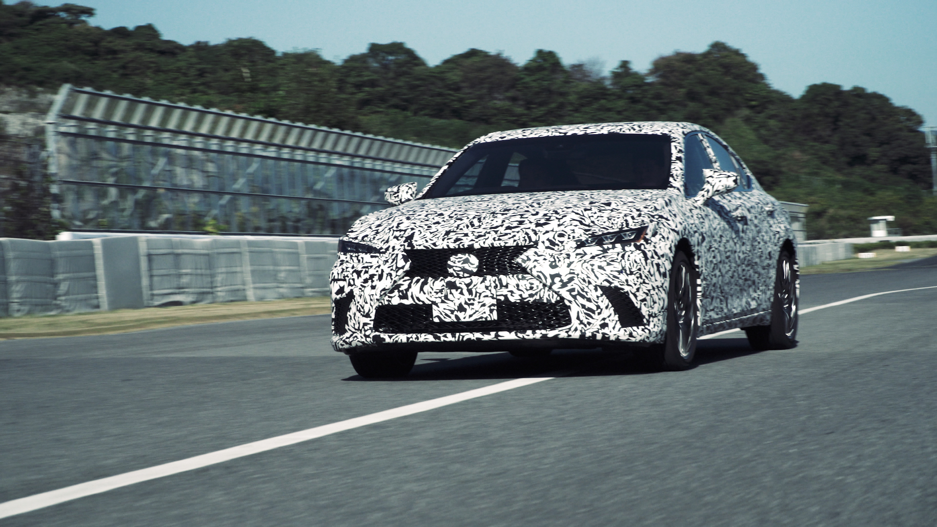 LEXUS REVEALS DIRECT4 NEXT-GENERATION ELECTRIC DRIVE CONTROL TECHNOLOGY