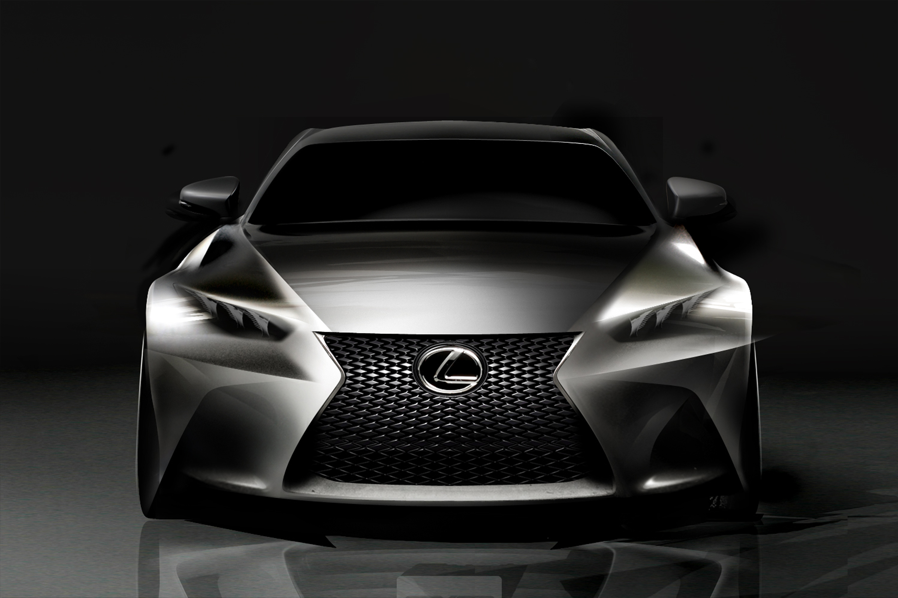 Lexus LF-CC