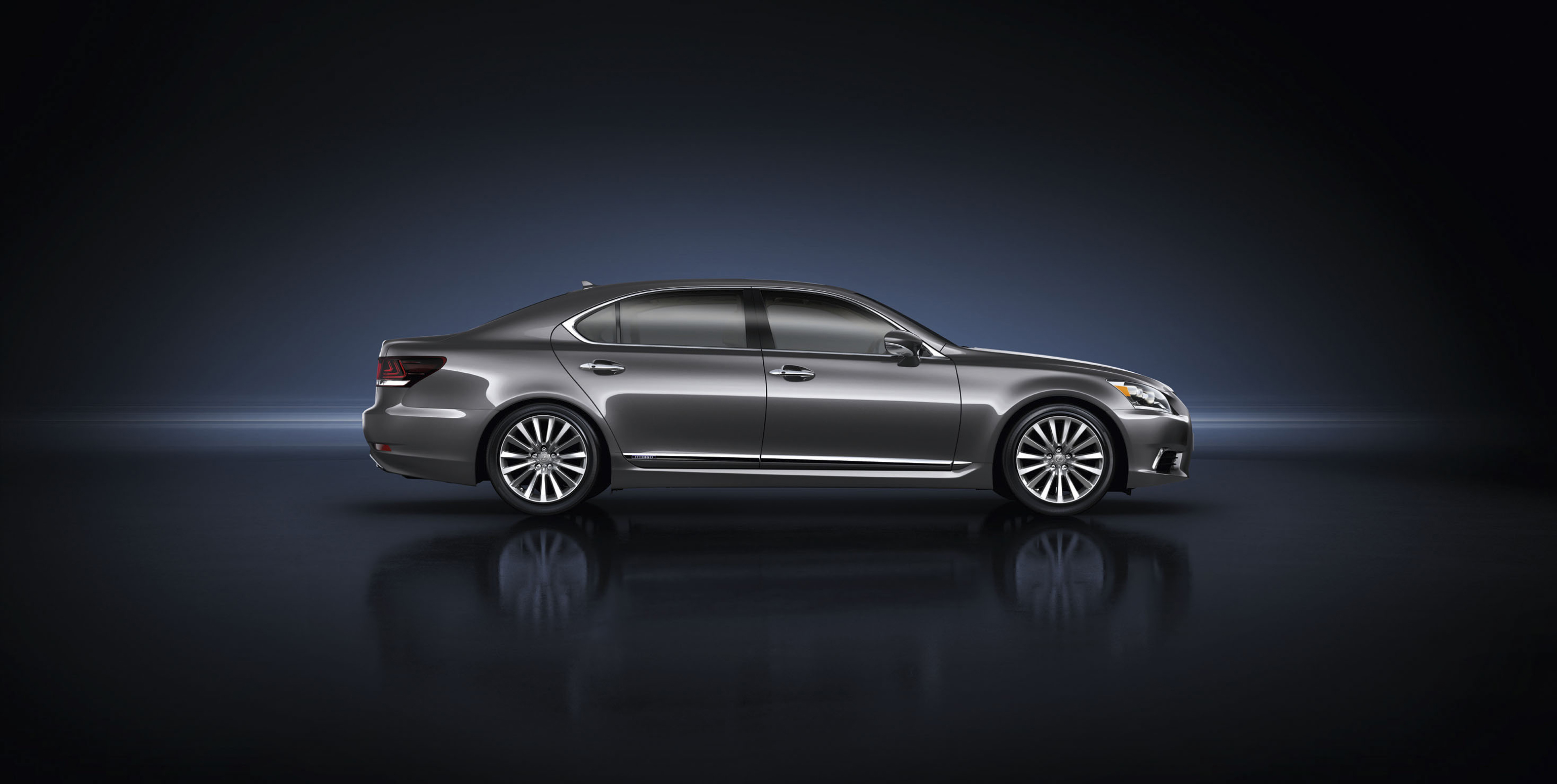 Press Kit - Lexus LS