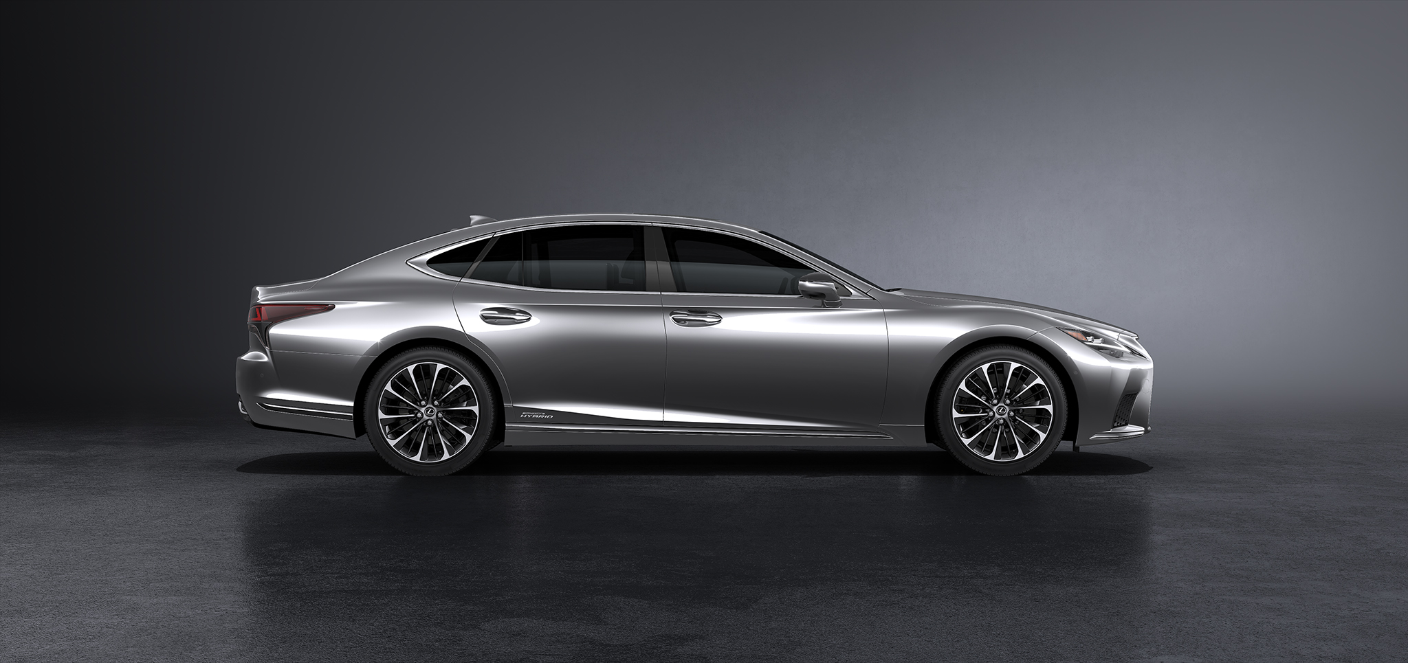 “TIME IN DESIGN” HAND-CRAFTED BEAUTY IN THE NEW LEXUS LS
