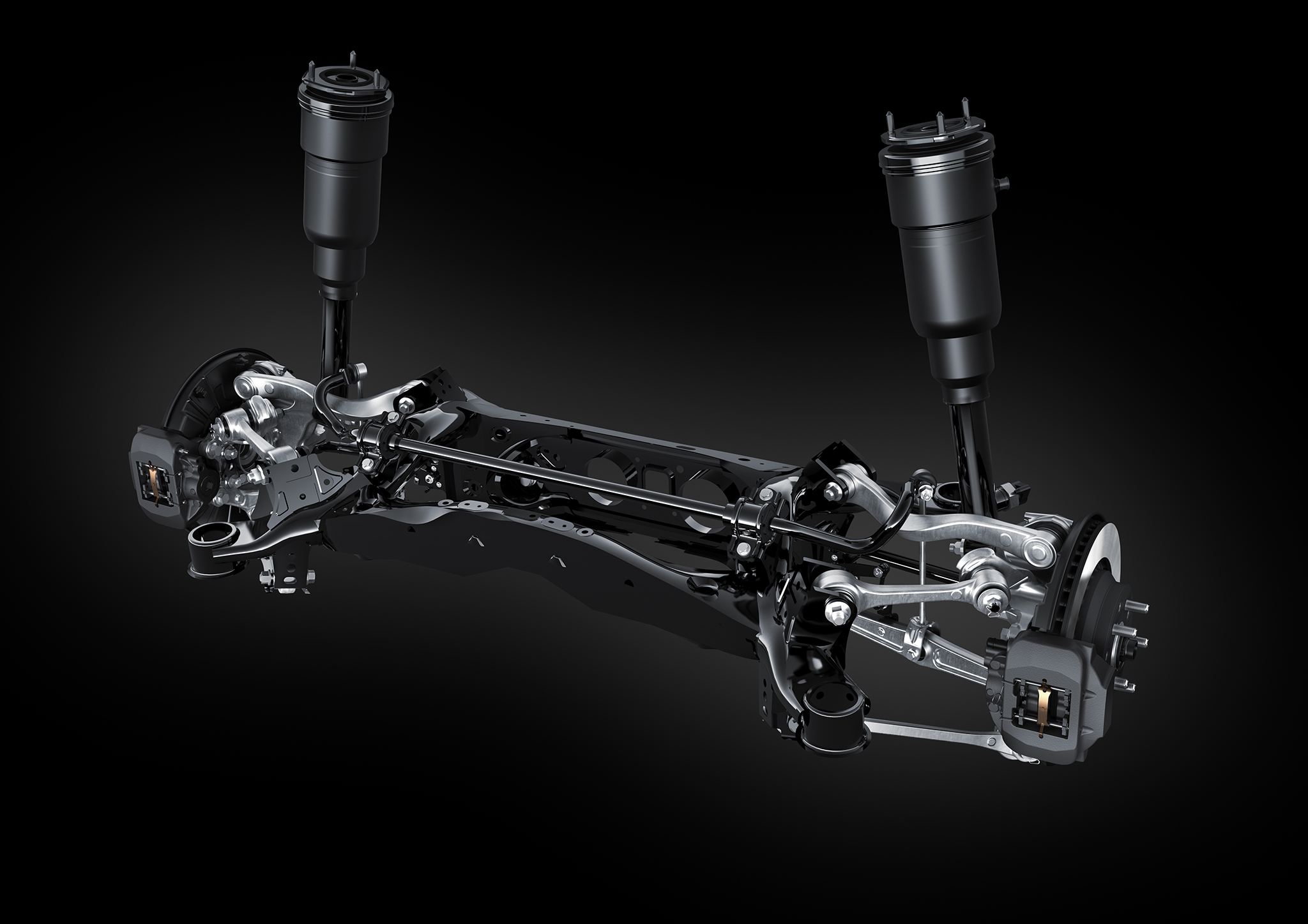 LEXUS ATTENTION TO DETAIL RAISES RIDE COMFORT TO NEW HEIGHTS IN THE 2021 LS