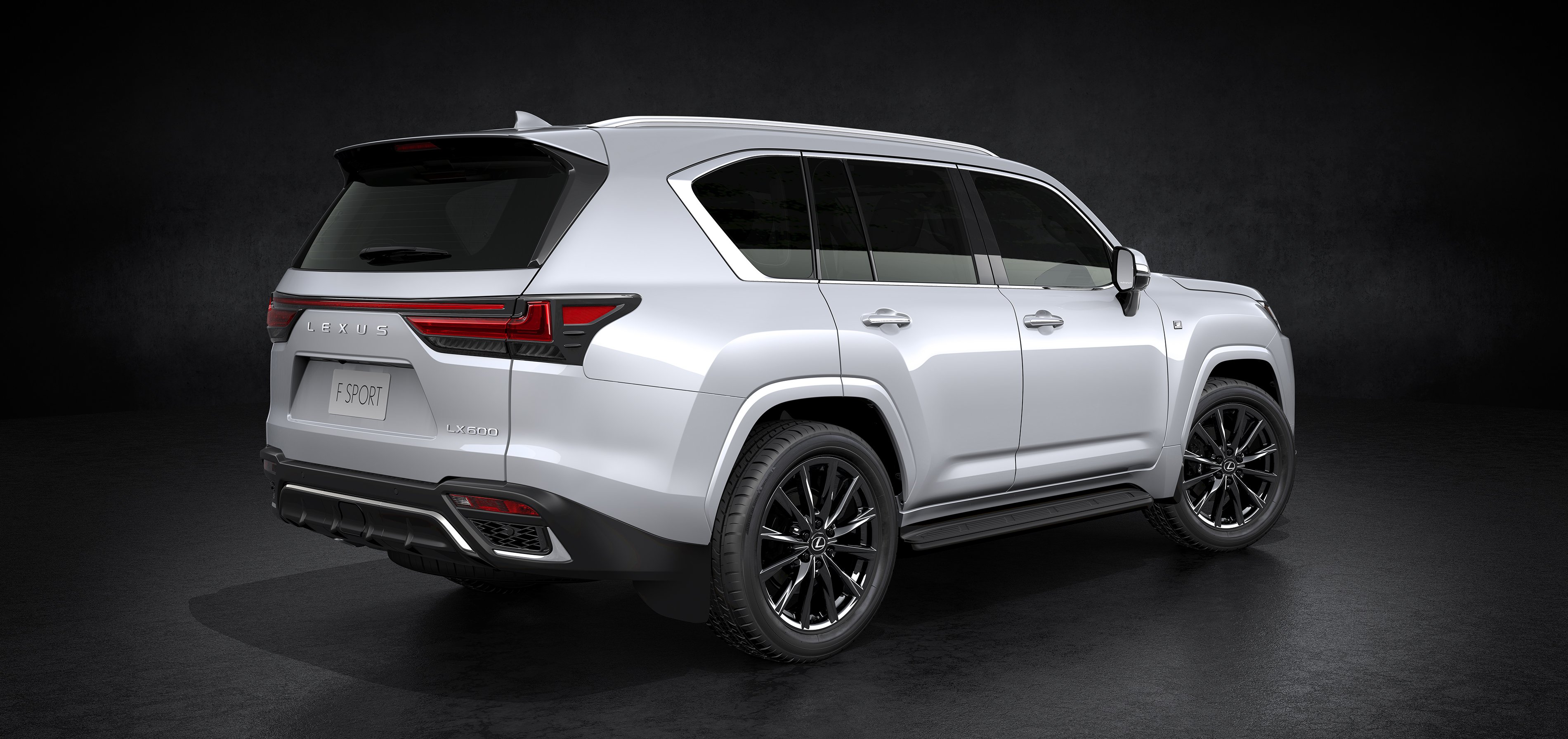 LEXUS PREMIERES ALL-NEW LX FLAGSHIP SUV