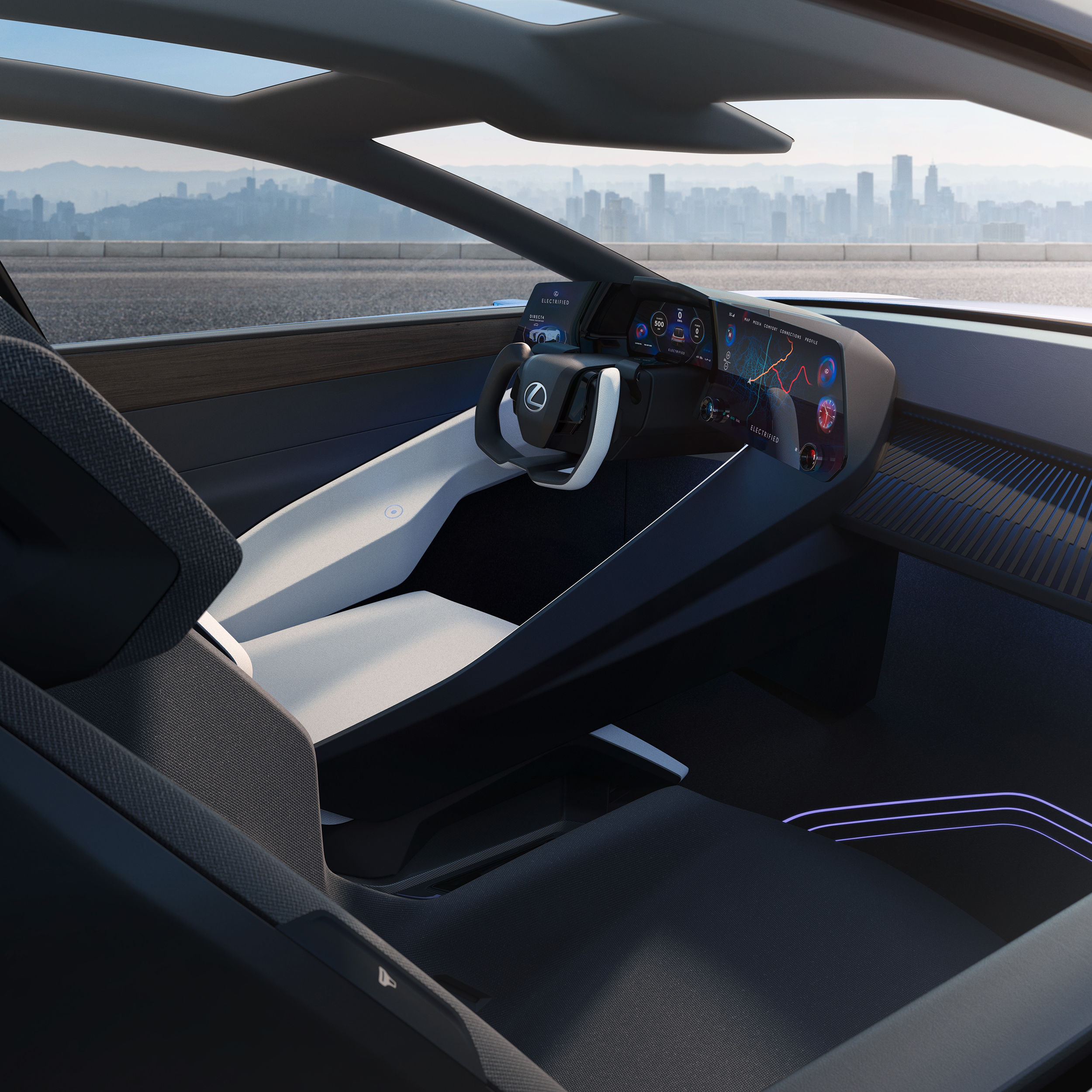 LEXUS PARTNERS WITH THE ROYAL COLLEGE OF ART TO DESIGN THE FUTURE OF ...