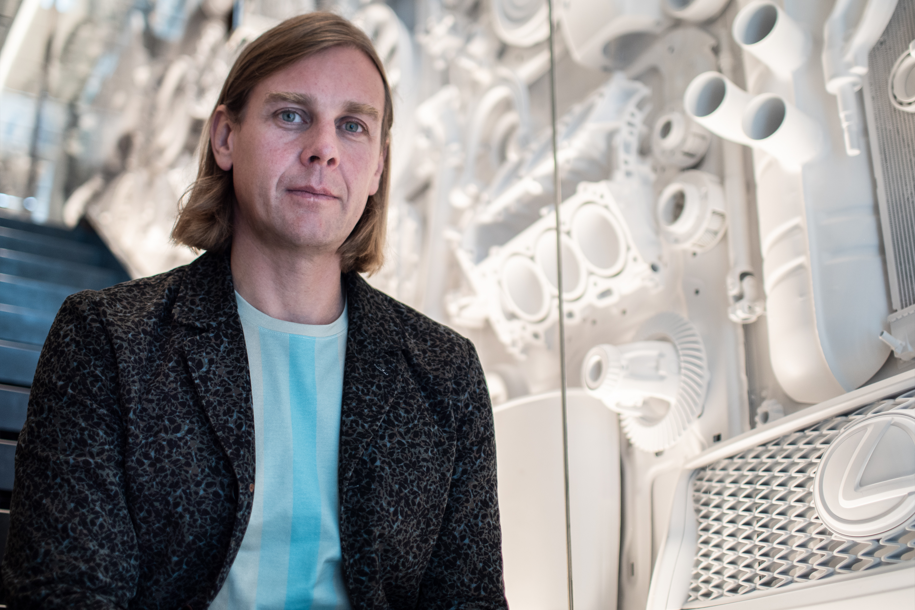 LEXUS’ ELECTRIFICATION DRIVES SENSORY EXPERIENCE AT MILAN DESIGN WEEK 2020