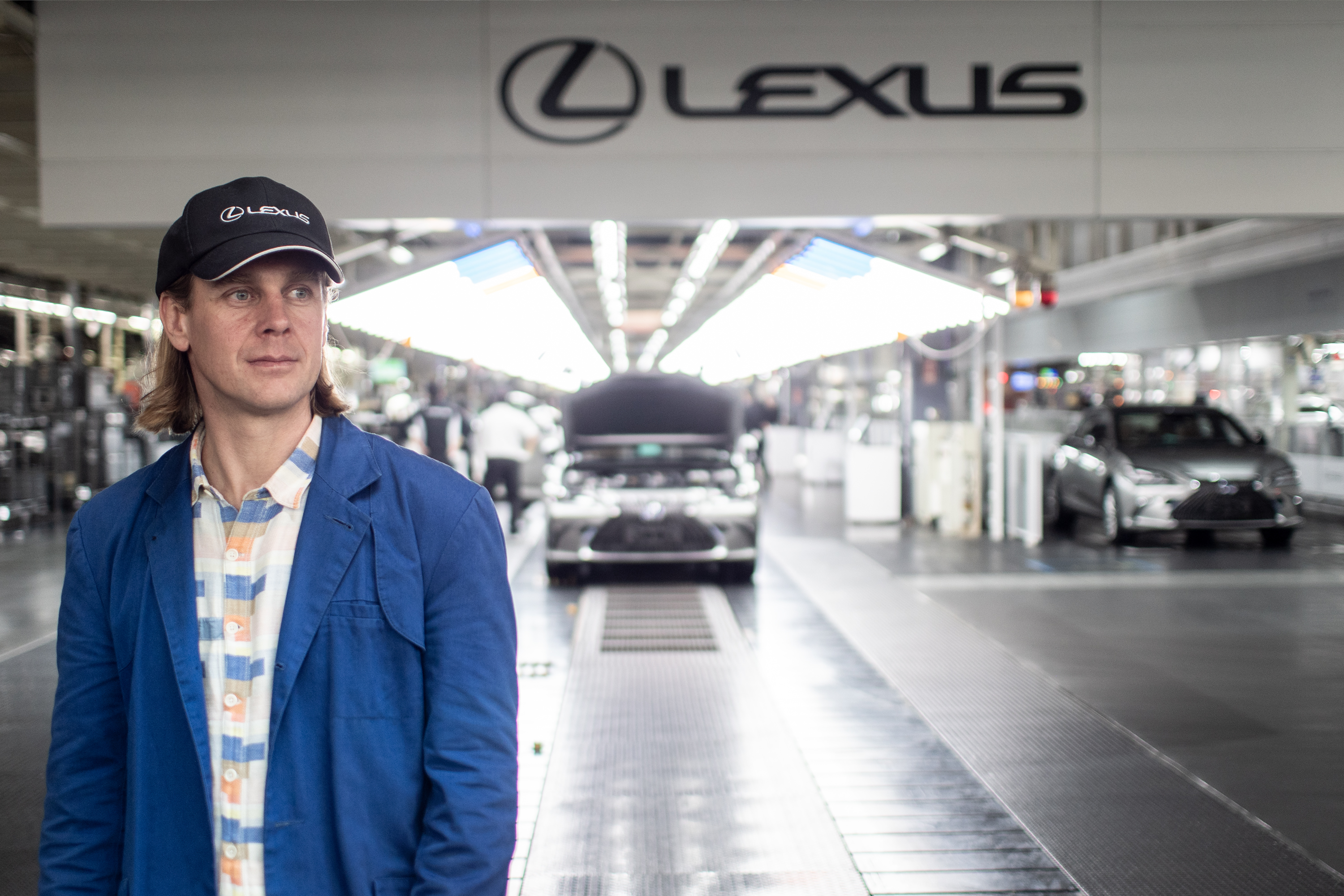 LEXUS’ ELECTRIFICATION DRIVES SENSORY EXPERIENCE AT MILAN DESIGN WEEK 2020